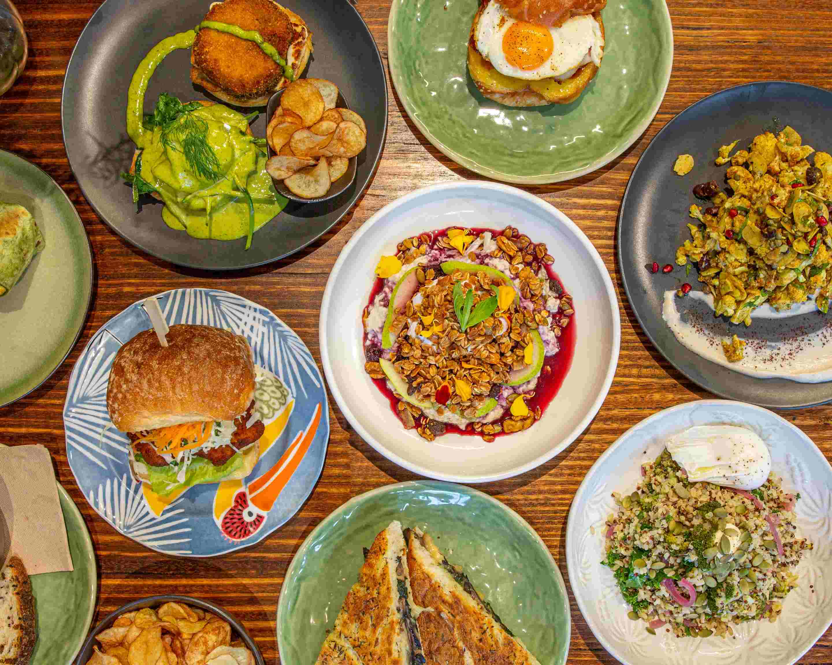 The Mitchell Road Cafe Menu Takeout in Sydney | Delivery Menu & Prices ...