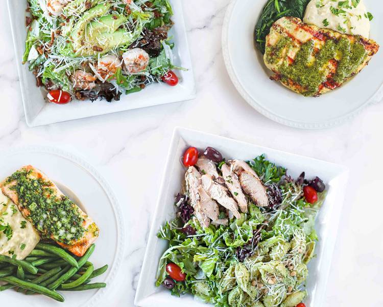 Order Cafe Express Menu Delivery【Menu & Prices】| 1422 W Gray St ...