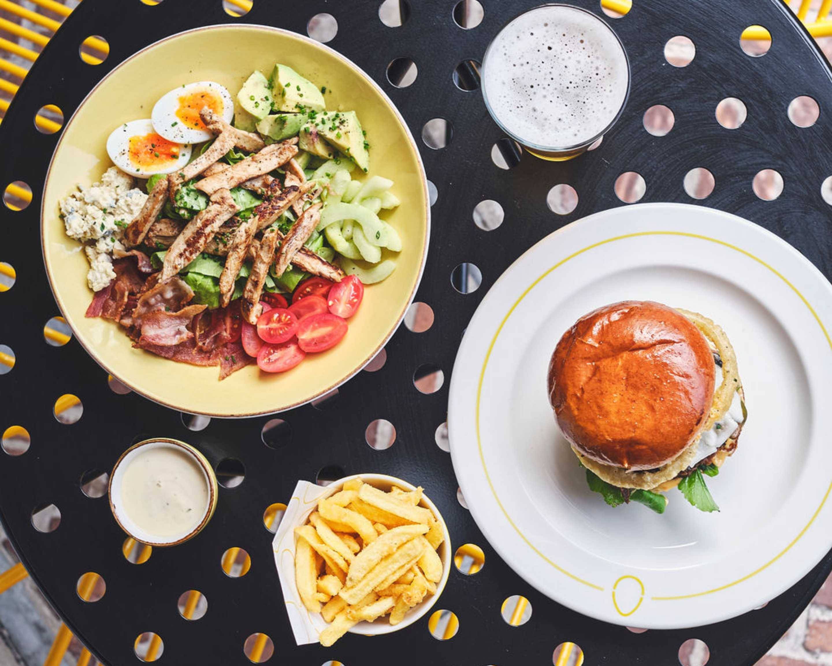 Order Egghead Diner Menu Delivery Online | Cape Town | Menu & Prices ...