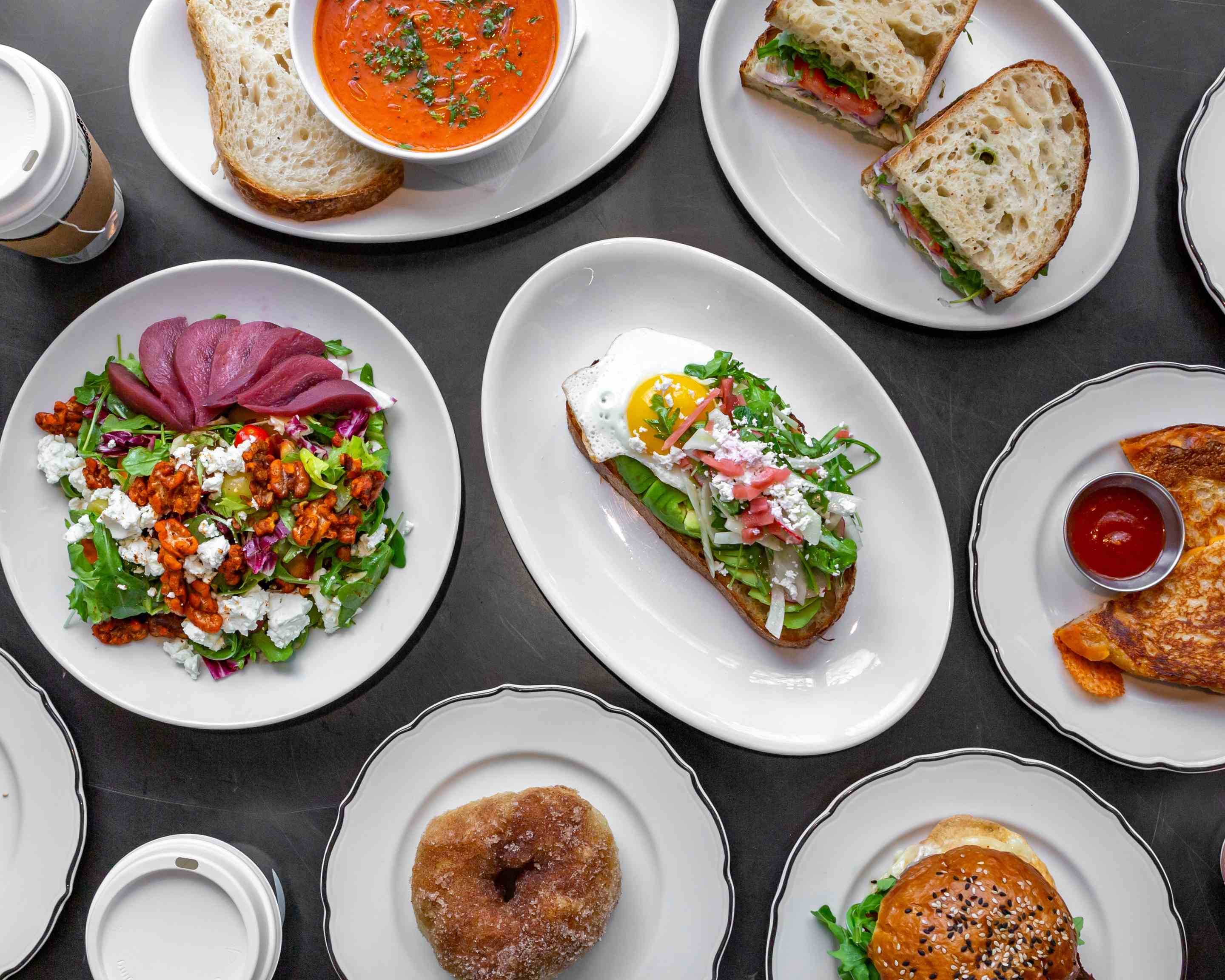 Order Detour Cafe Delivery【Menu & Prices】| 41 King Street West , Dundas ...