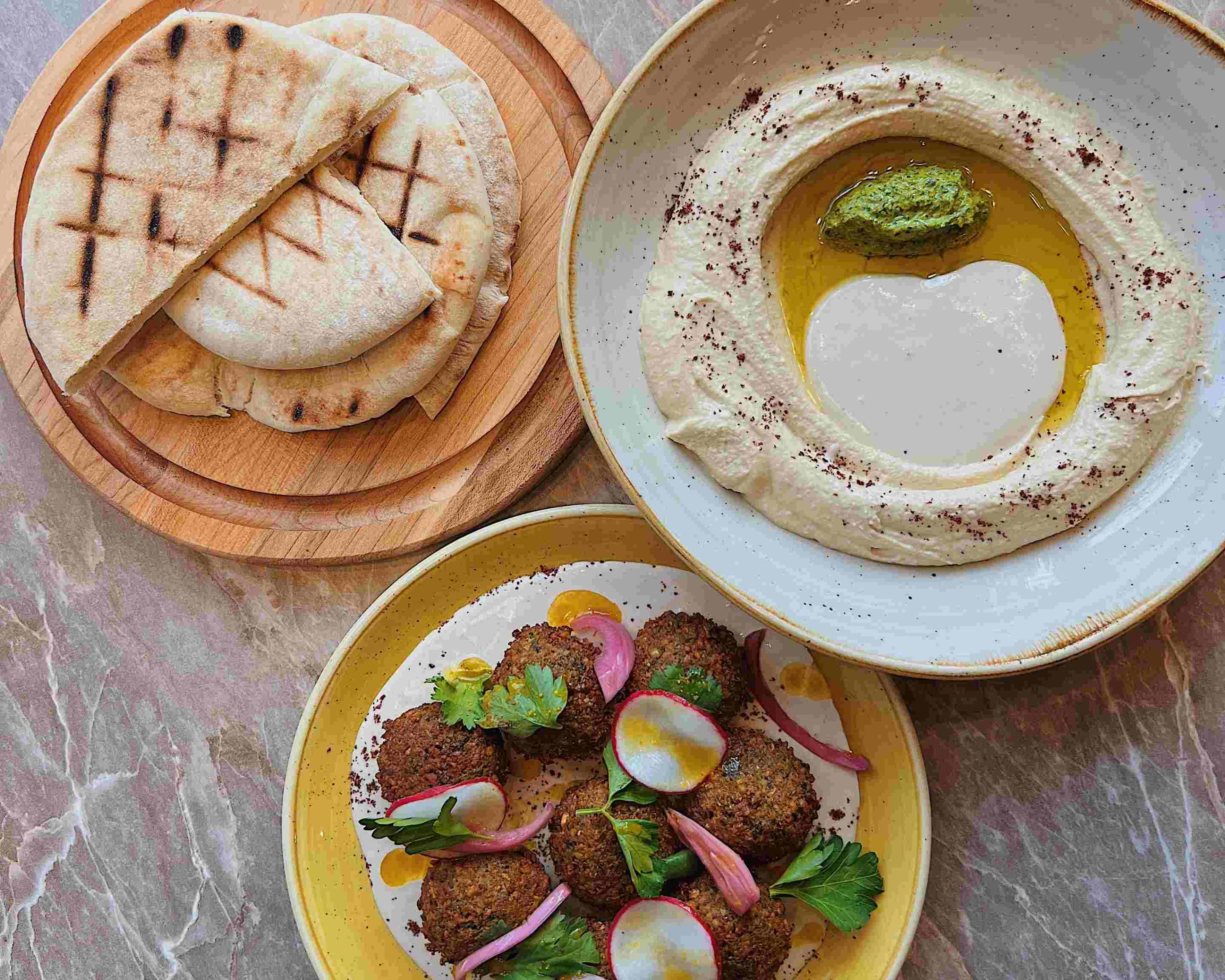 Order Limon Restaurant Delivery【Menu & Prices】| Toronto | Uber Eats