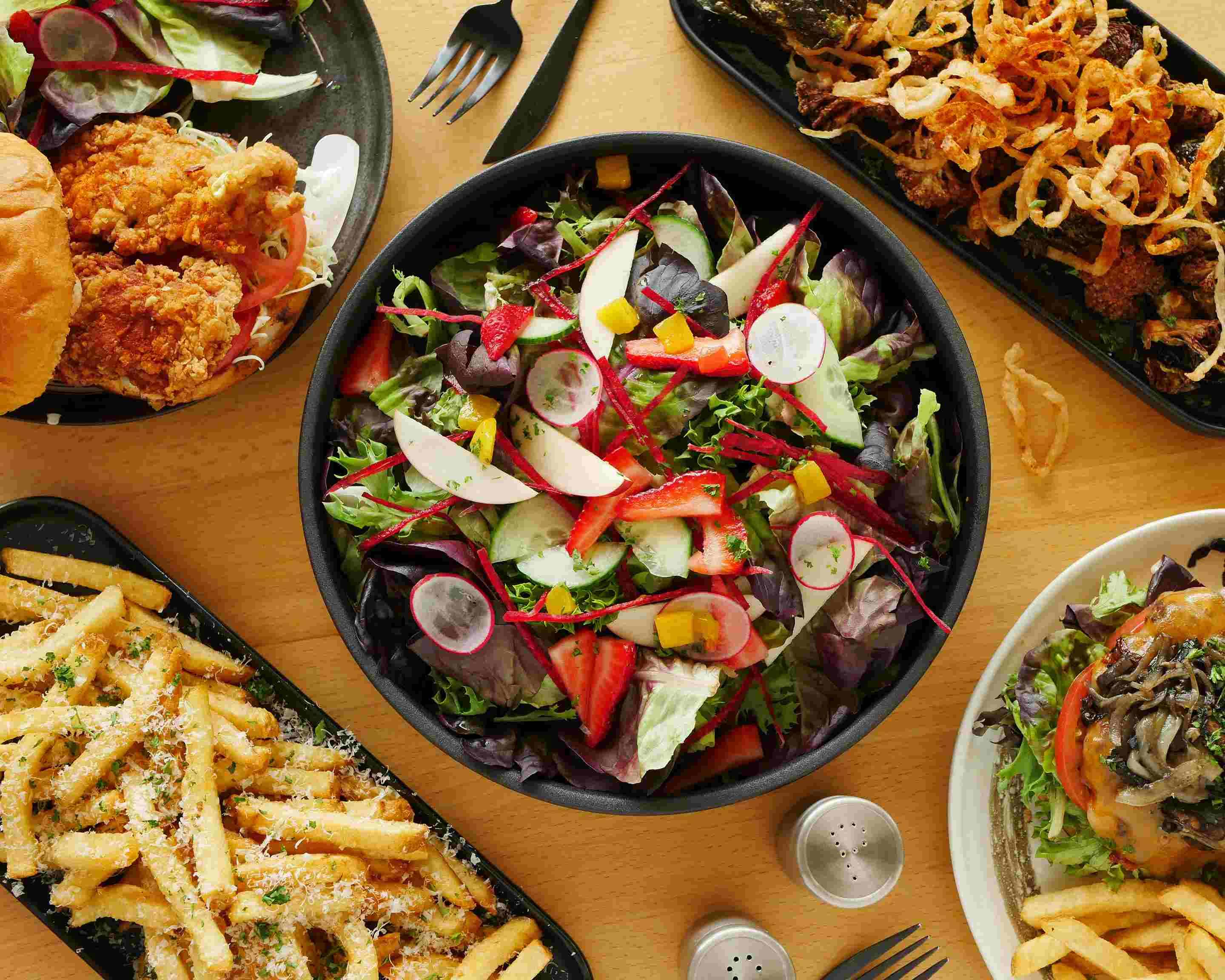 Commander d'un Chef's Playground Eatery【Menu et prix】| Richmond | Uber Eats