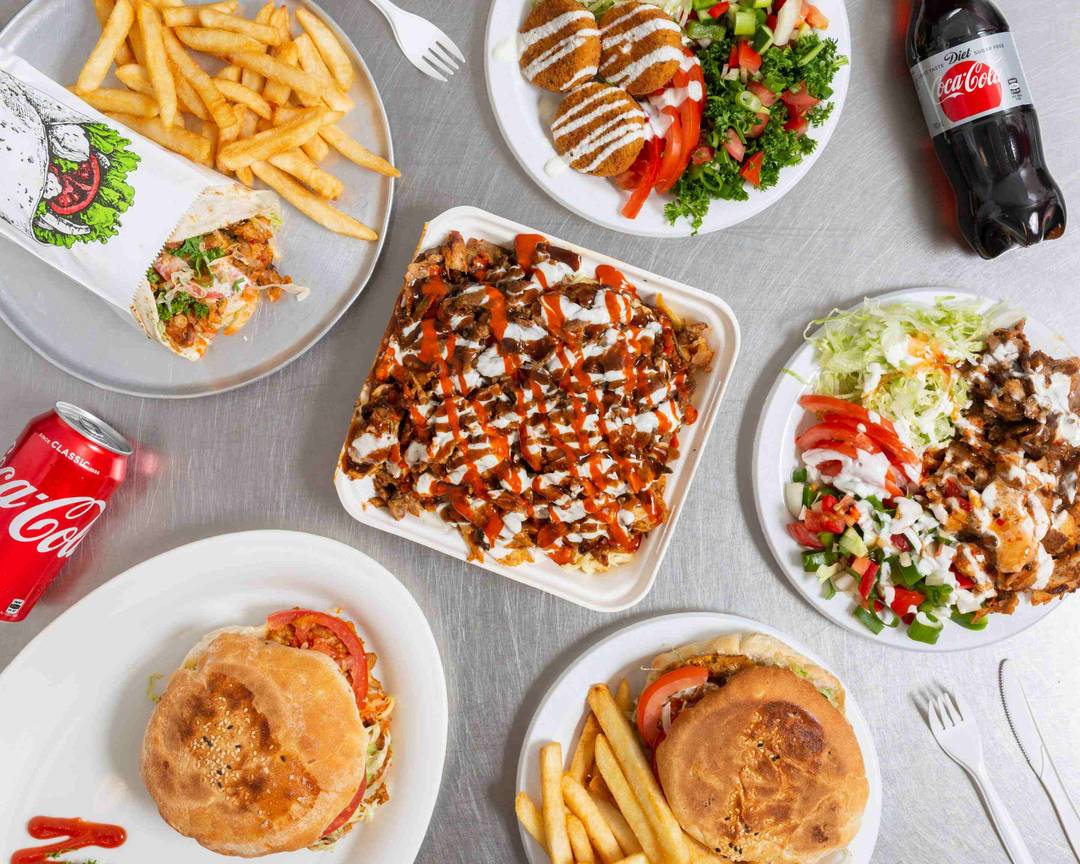 Kebab Empire Restaurant Menu - Takeout in Melbourne | Delivery Menu ...