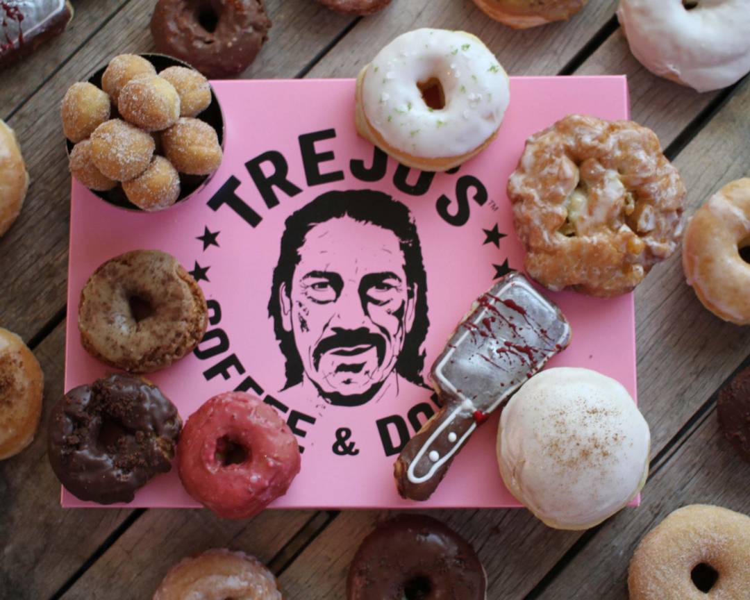 Order Trejo's Coffee & Donuts (Hollywood) Menu Delivery【Menu & Prices ...