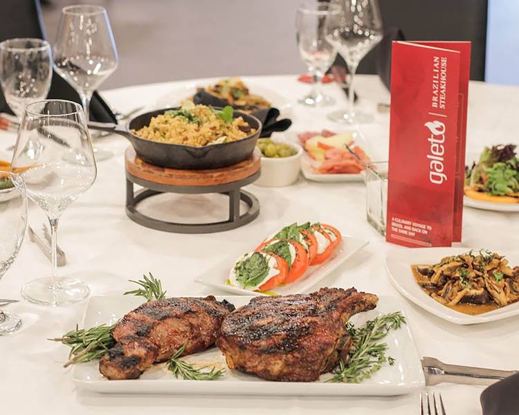 Order Galeto Brazilian Steakhouse Menu Delivery【Menu & Prices】| Oakland ...