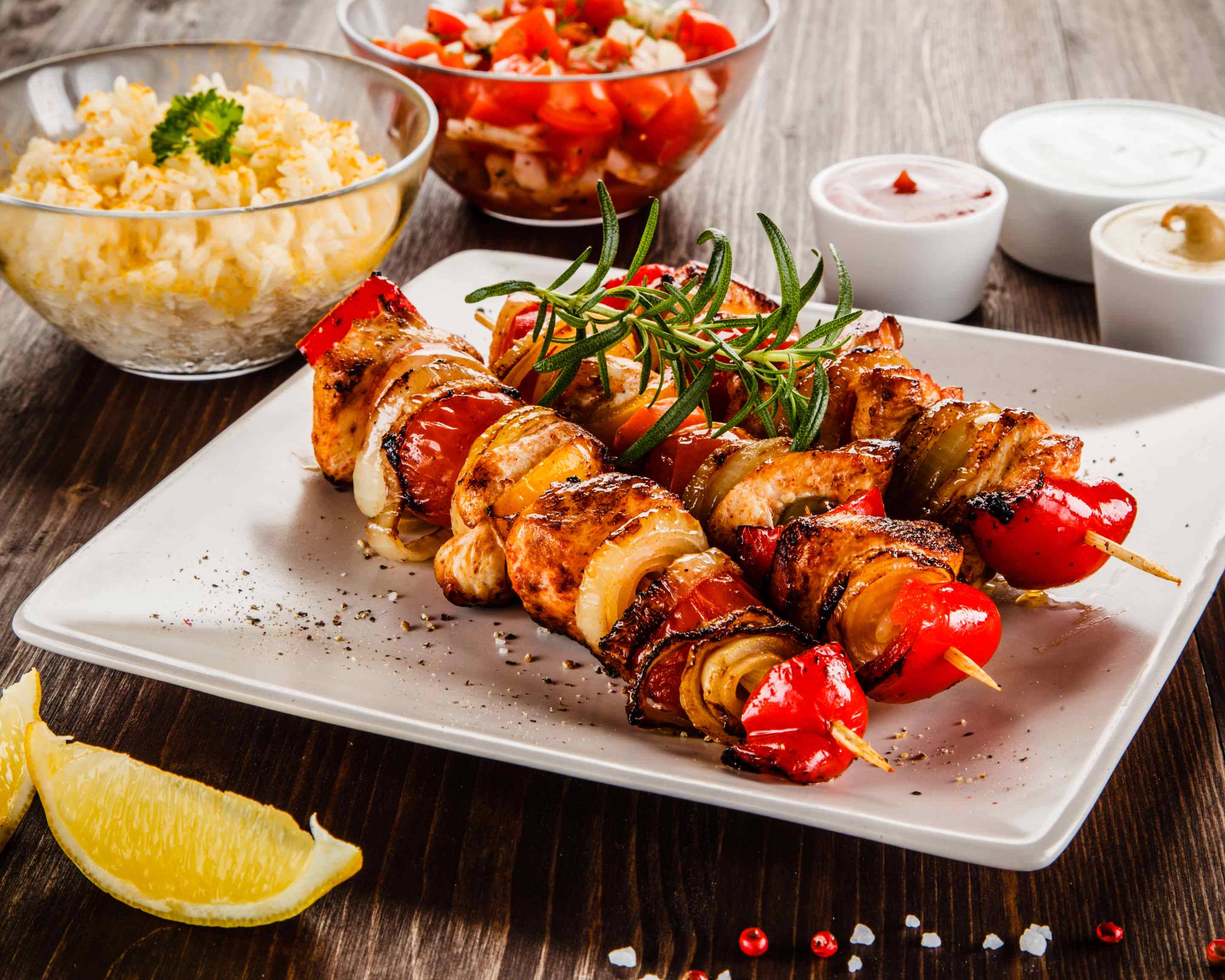 The Kebab Kitchen (19590 Stevens Creek Blvd Unit 4) Menu Cupertino ...