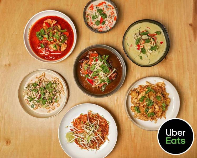 Order Sea Thai Restaurant Menu Delivery【Menu & Prices】| Orlando | Uber Eats