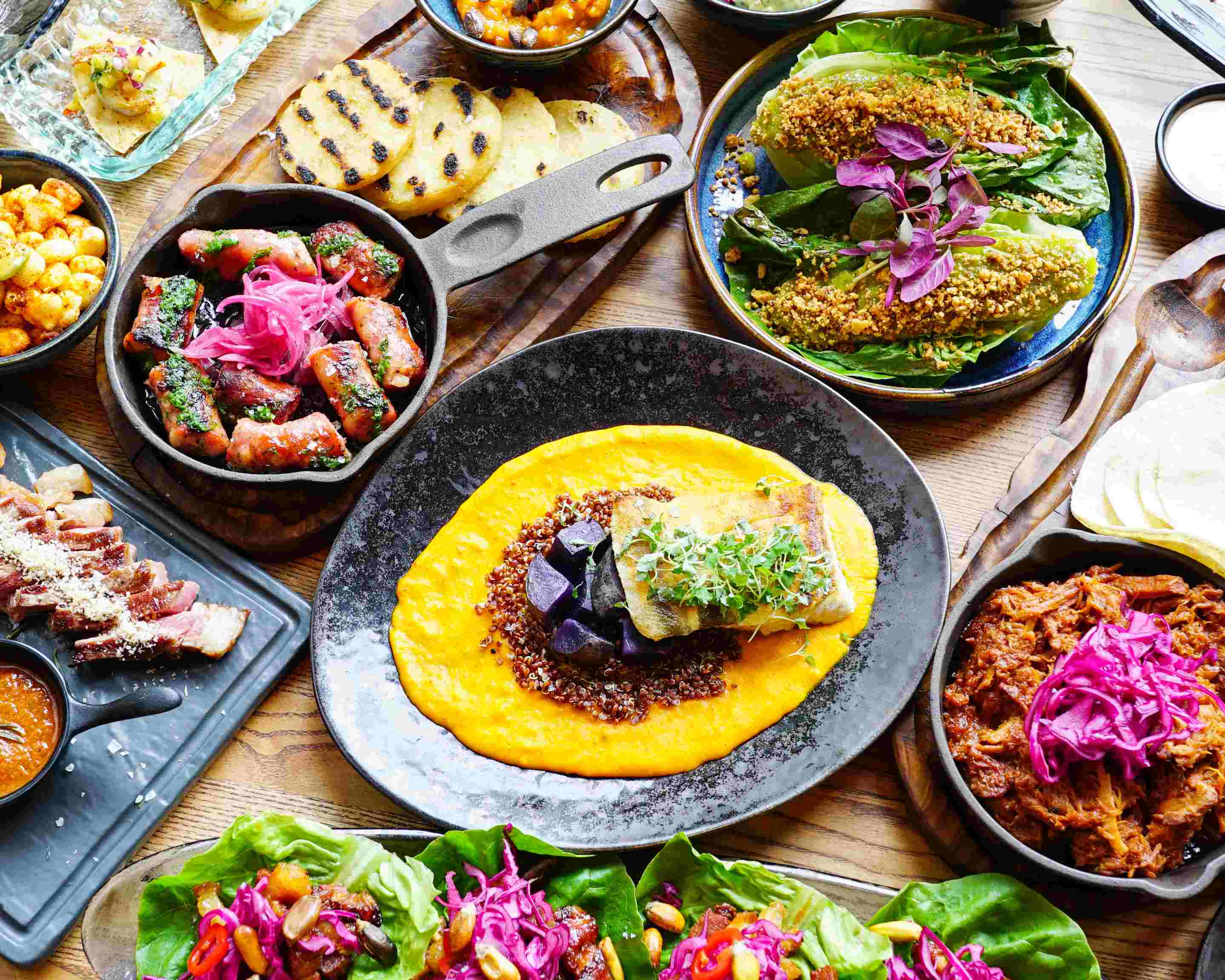 Paladar Menu - Takeaway in London | Delivery Menu & Prices | Uber Eats