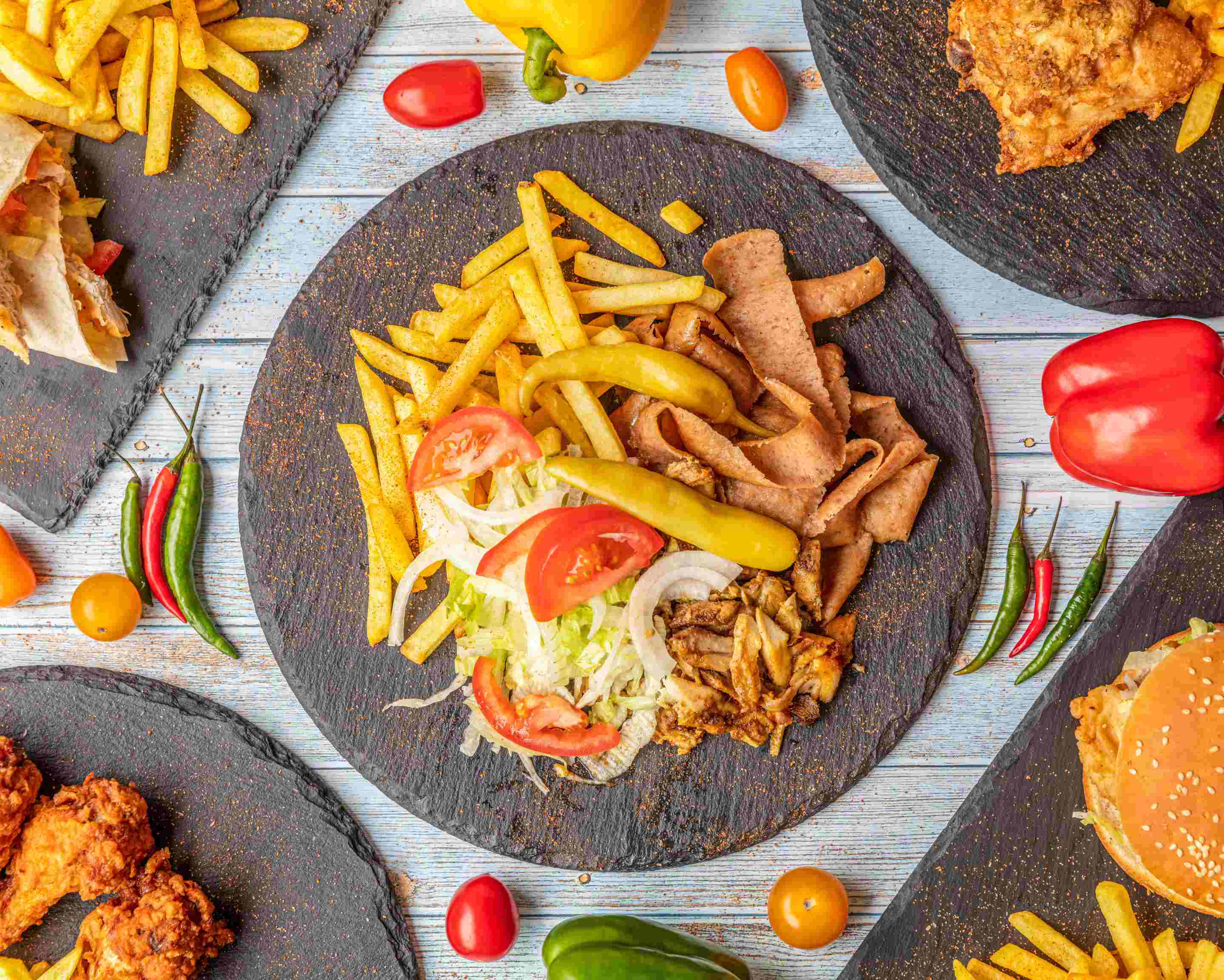 QFC Menu - Takeaway in Huddersfield | Delivery Menu & Prices | Uber Eats
