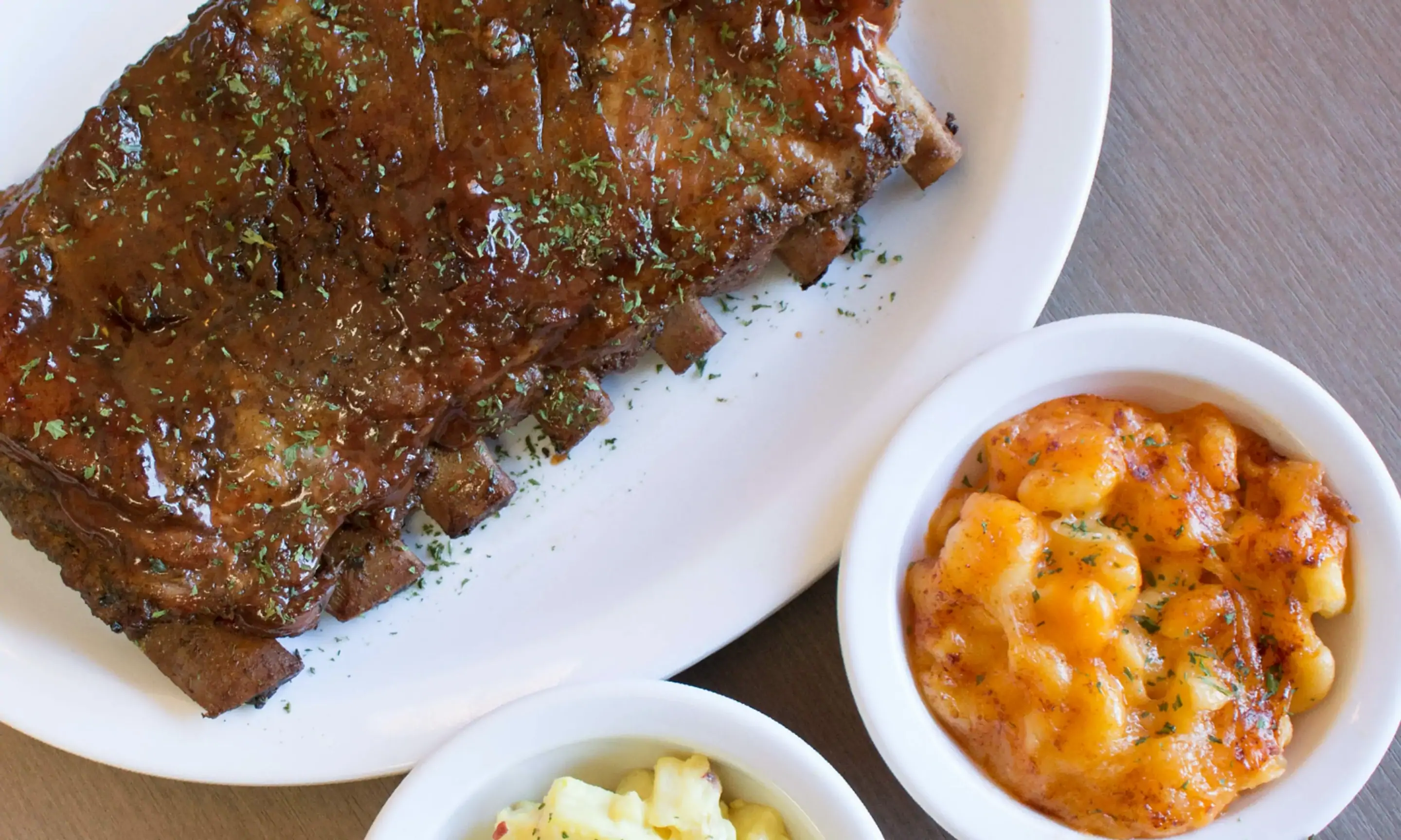 Order Cherokee Strip BBQ (235 S Perkins Rd) Delivery Online ...
