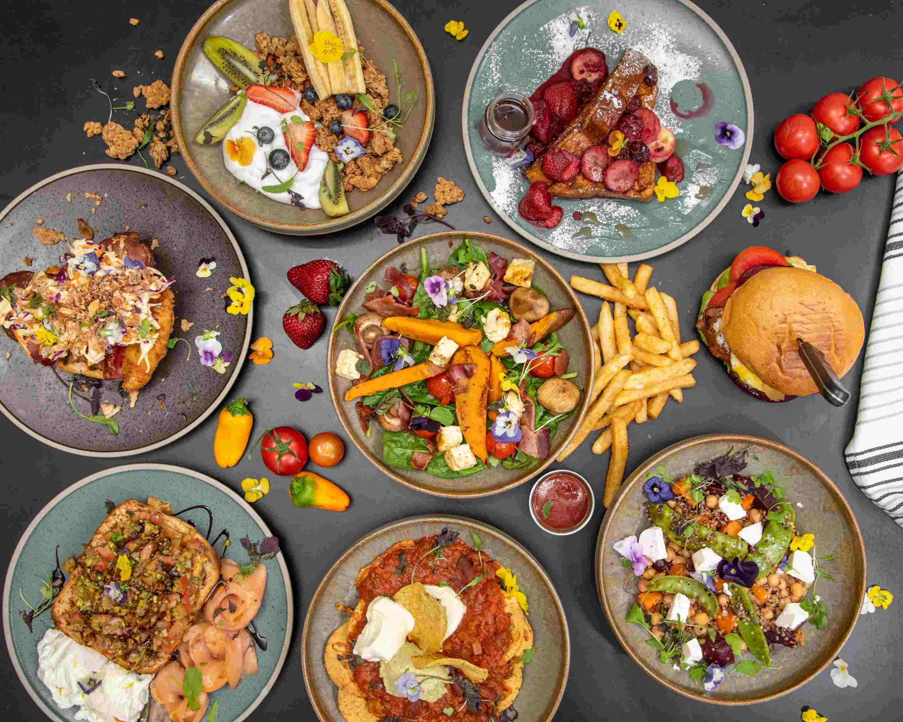 Kulture Kafe Menu Takeout in Sydney | Delivery Menu & Prices | Uber Eats