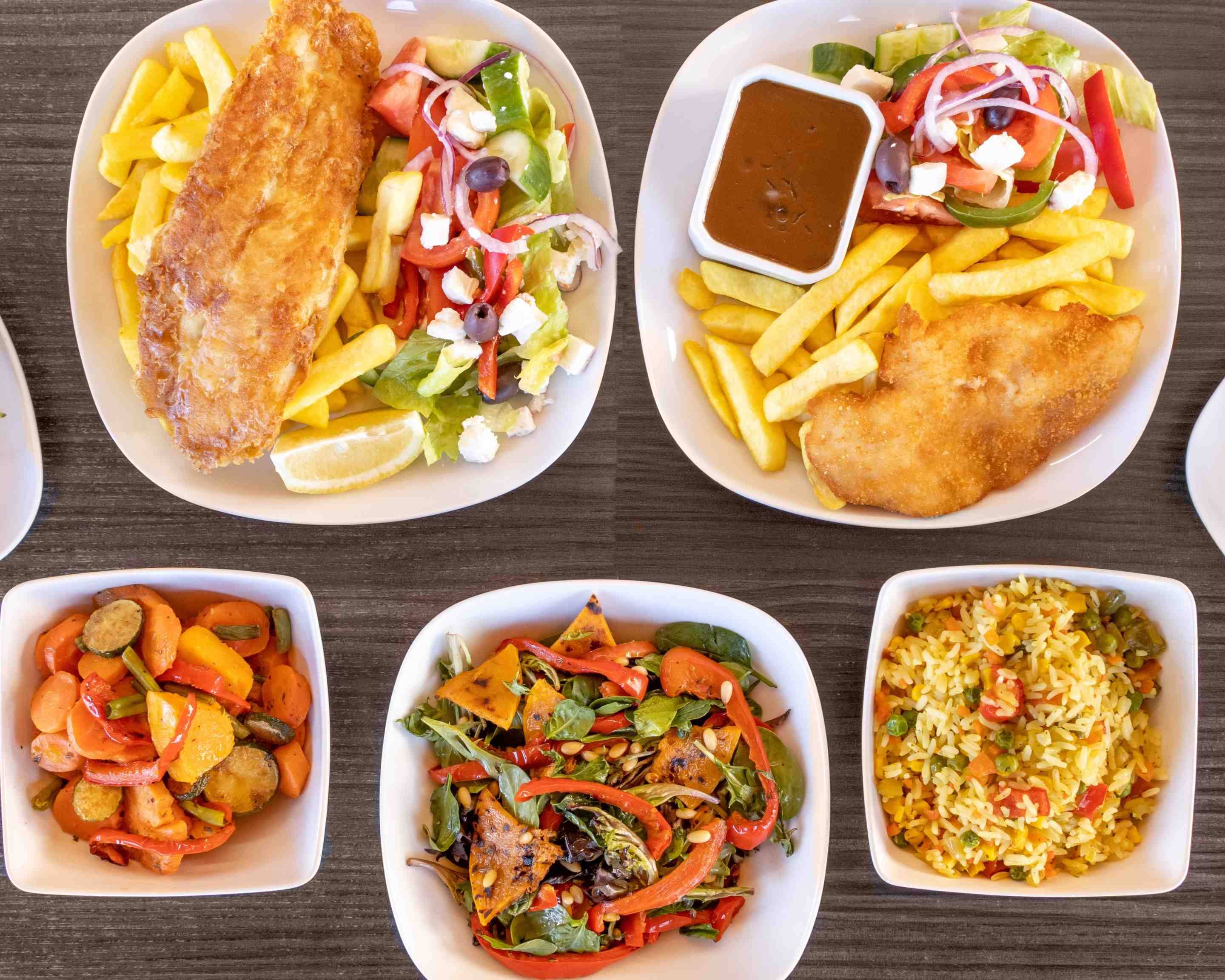 Gourmet Cafe on Macquarie Menu Takeout in Sydney | Delivery Menu ...