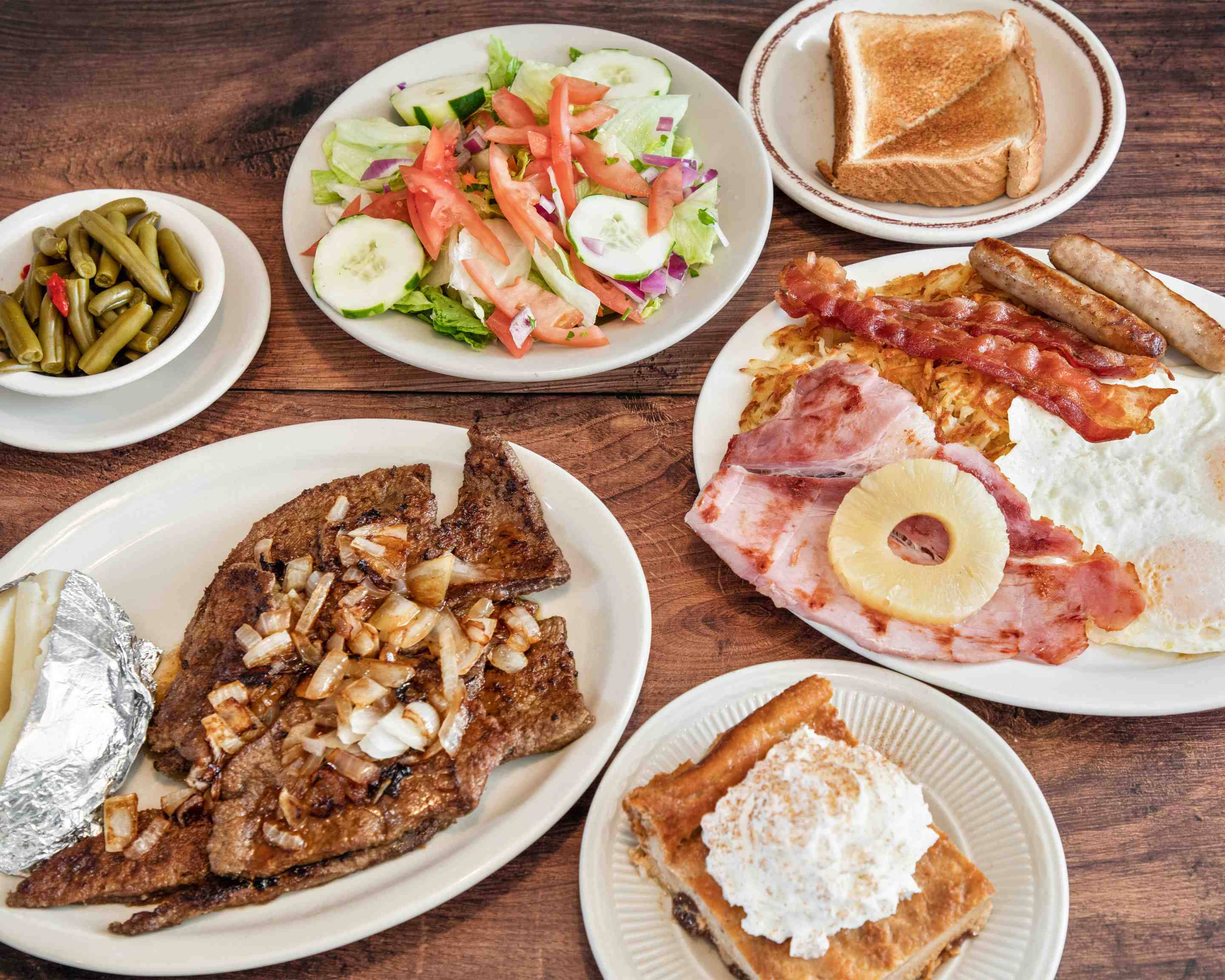 Order Country Oven Menu Delivery【Menu & Prices】| 28237 Hoover Rd ...