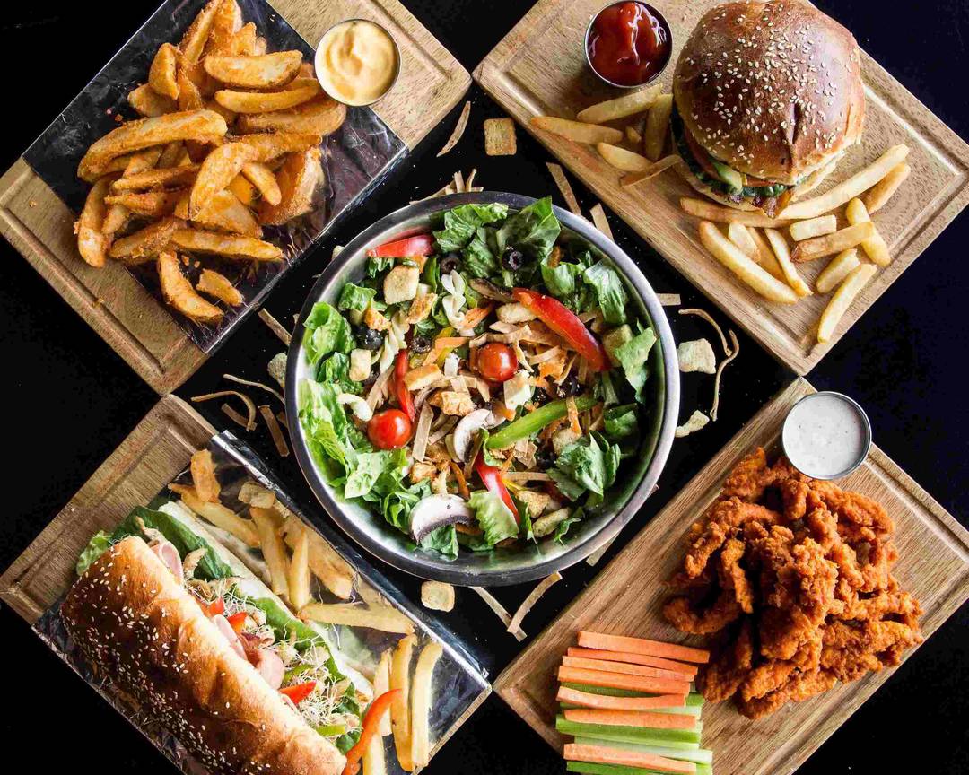 Order Evviva Breakfast and Lunch (Yonge) Restaurant Delivery【Menu ...