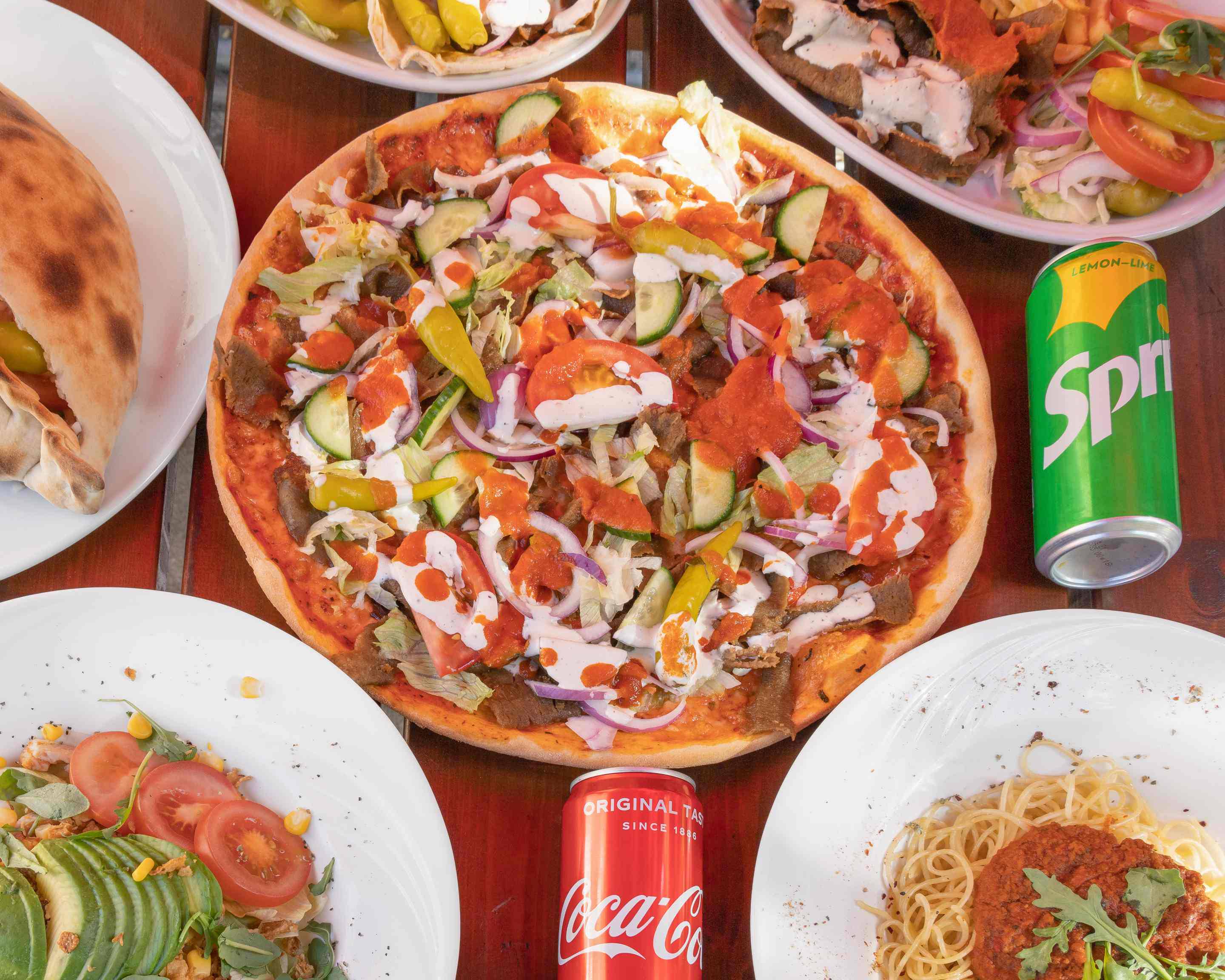 Pizzastugan Leverans | Solna