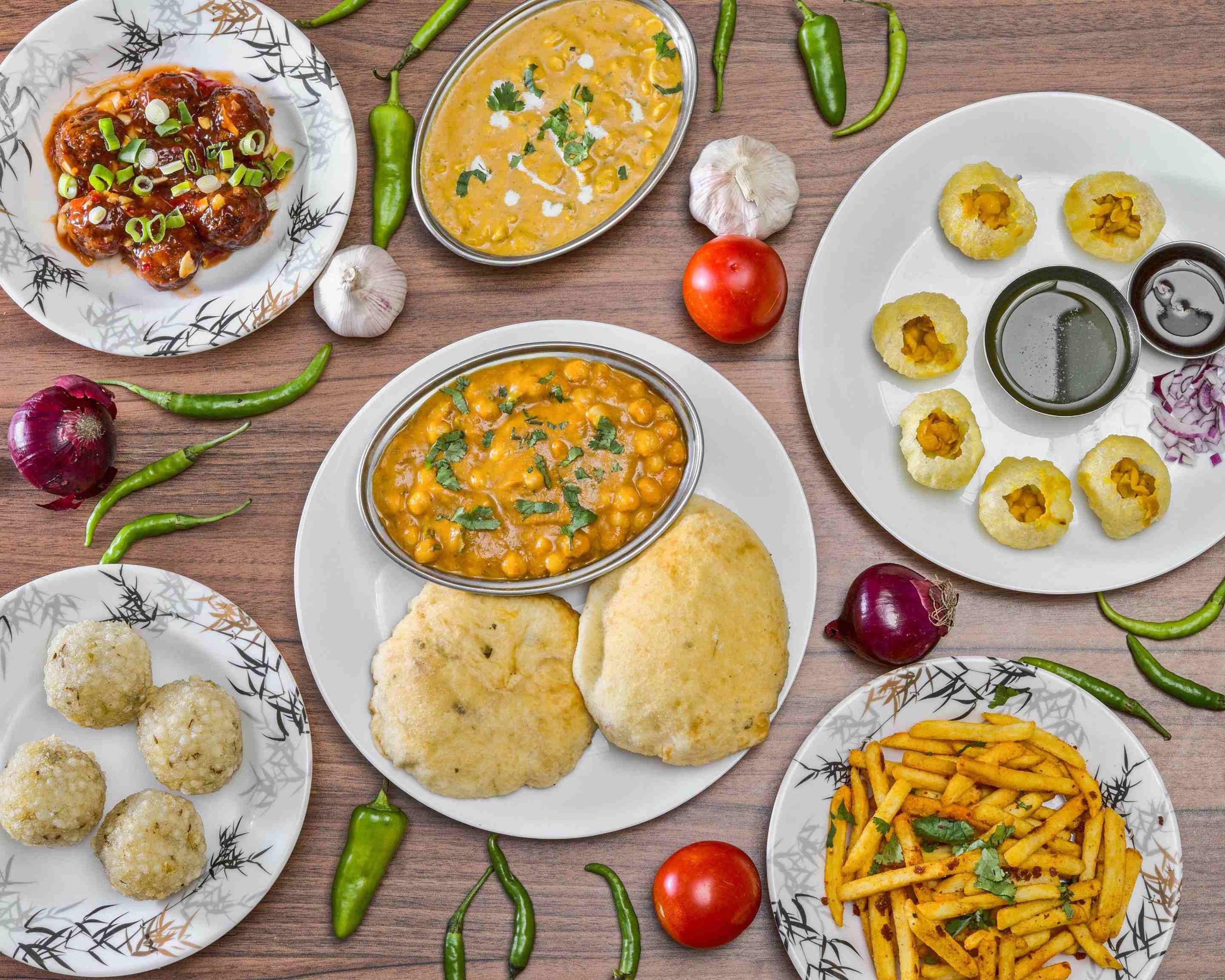 Tarka Express Menu - Takeaway in Southampton | Delivery Menu & Prices ...