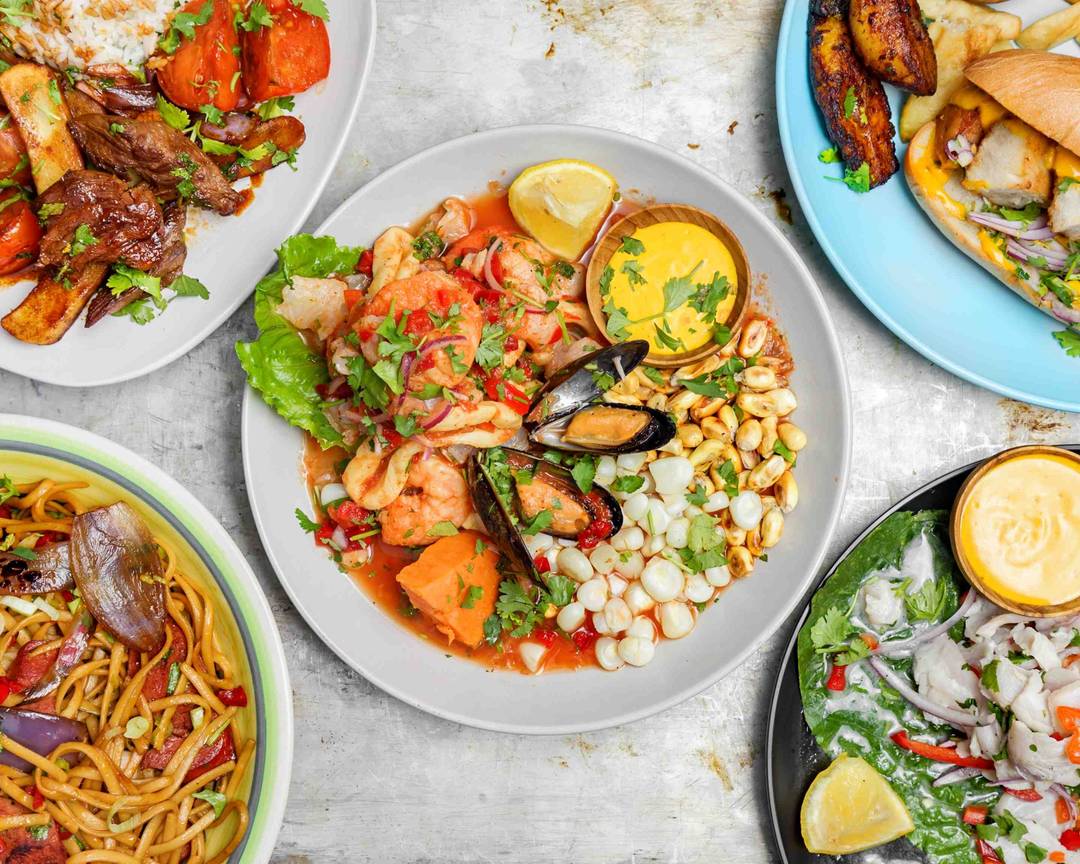 Peruvian Food Delivery Near Me | Uber Eats