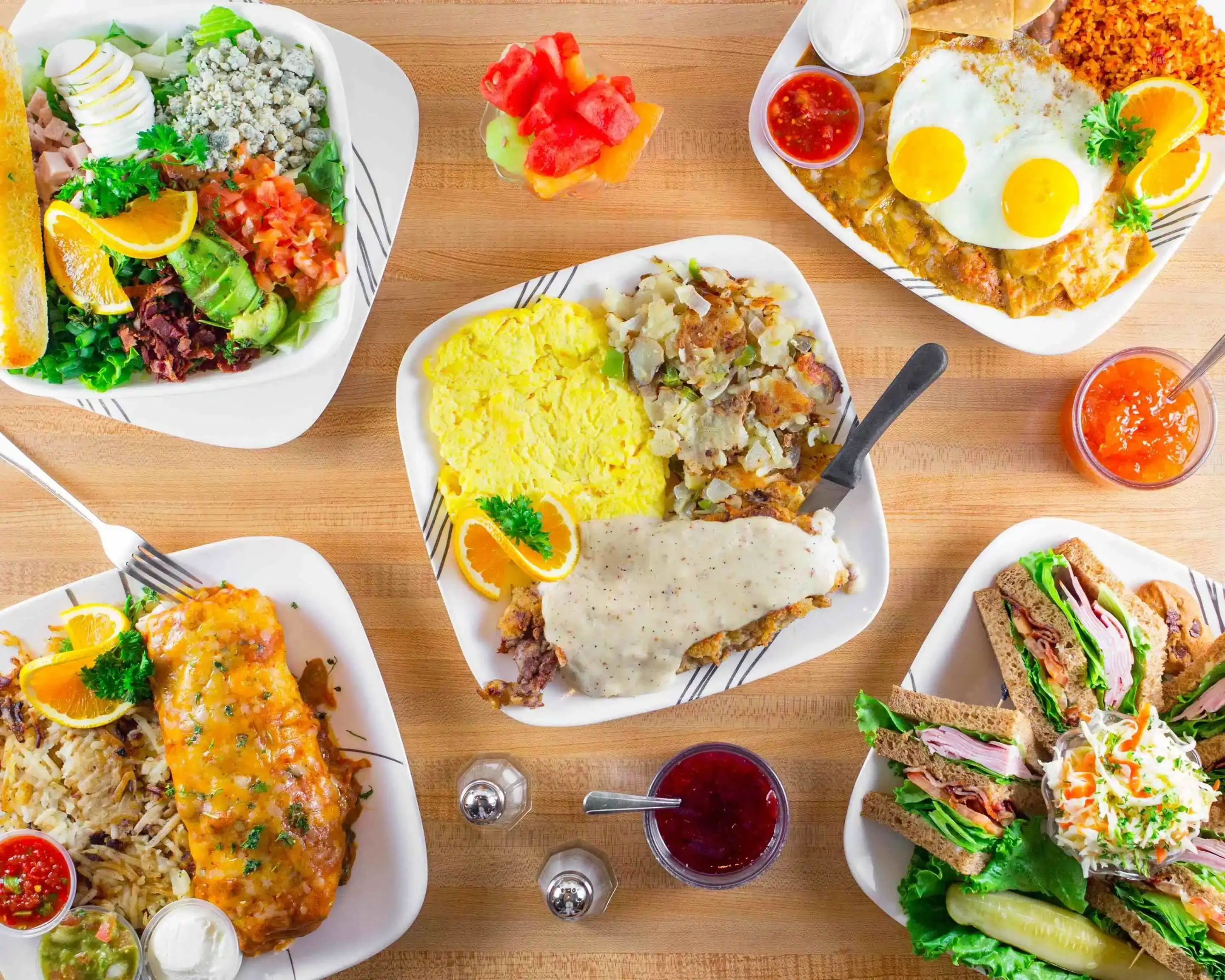 Order Andrews Coffee Shop Menu Delivery【Menu & Prices】| New York | Uber ...