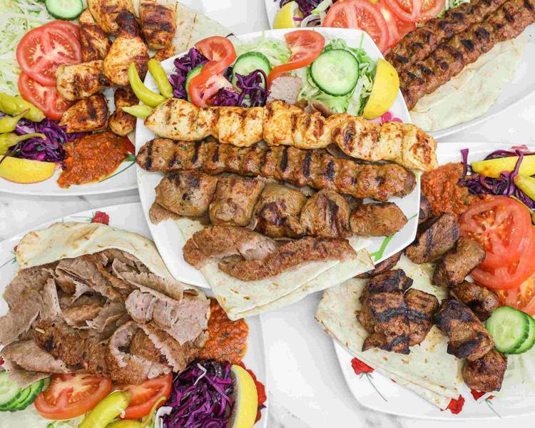 The Best Turkish Kebab Menu - Takeaway in London | Delivery Menu ...