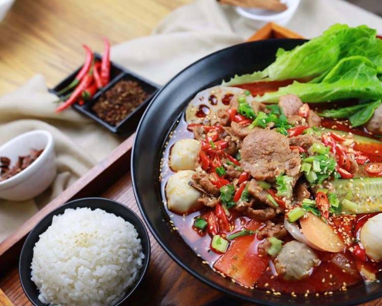 Order Xia Chao 夏潮 Menu Delivery【Menu & Prices】| New York | Uber Eats