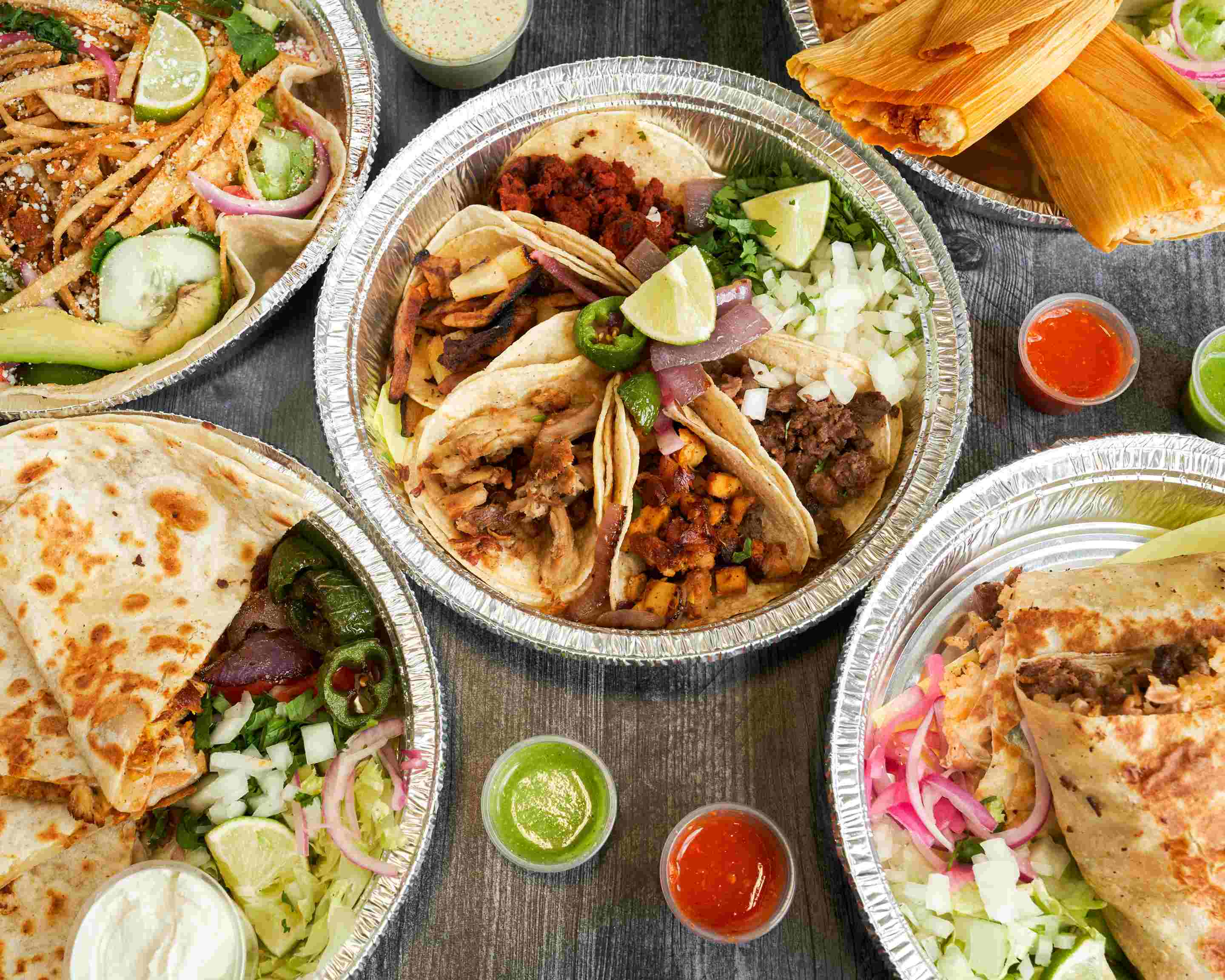 Order Don Pollo Mexican Grill 2 Menu Delivery【menu And Prices】 West Valley City Uber Eats