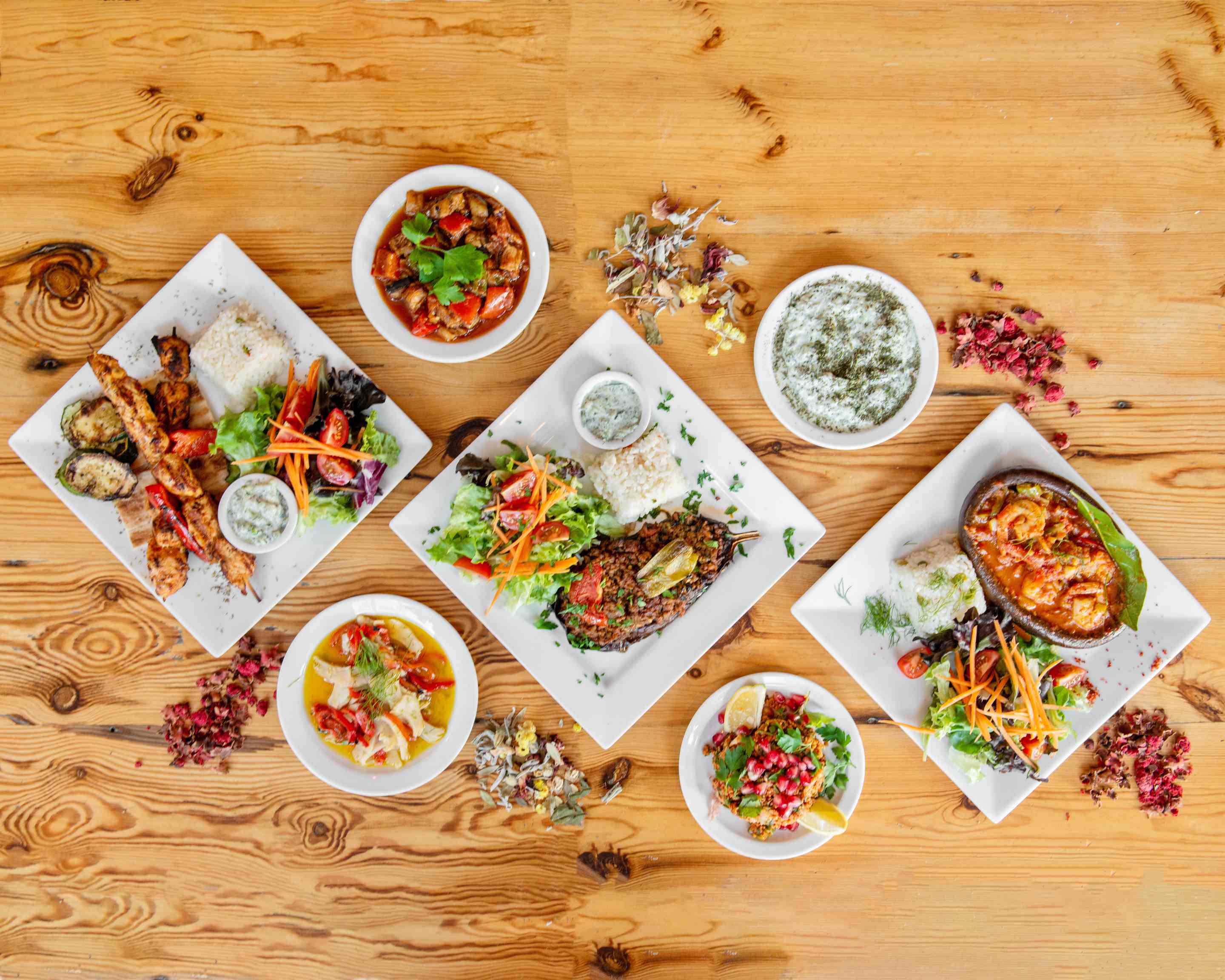 Constantinople Menu - Takeaway in Brighton and Hove | Delivery menu ...