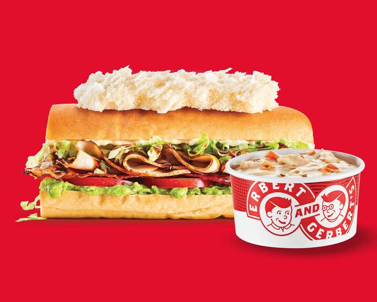 Order Erbert & Gerbert's (334 Wabasha St N) Menu Delivery【Menu & Prices ...