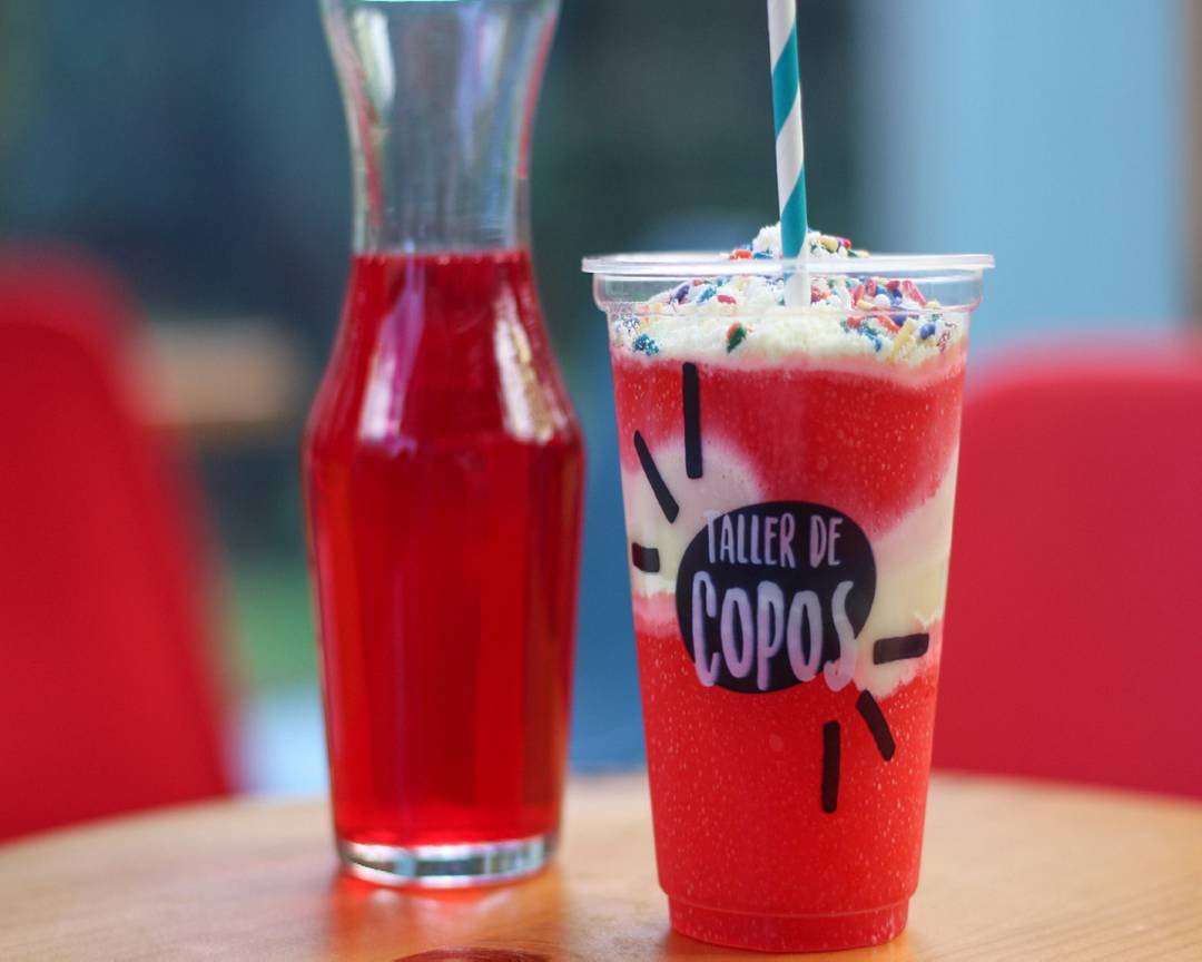 Taller de Copos - Lincoln Plaza a domicilio en San Vicente | Menú y ...