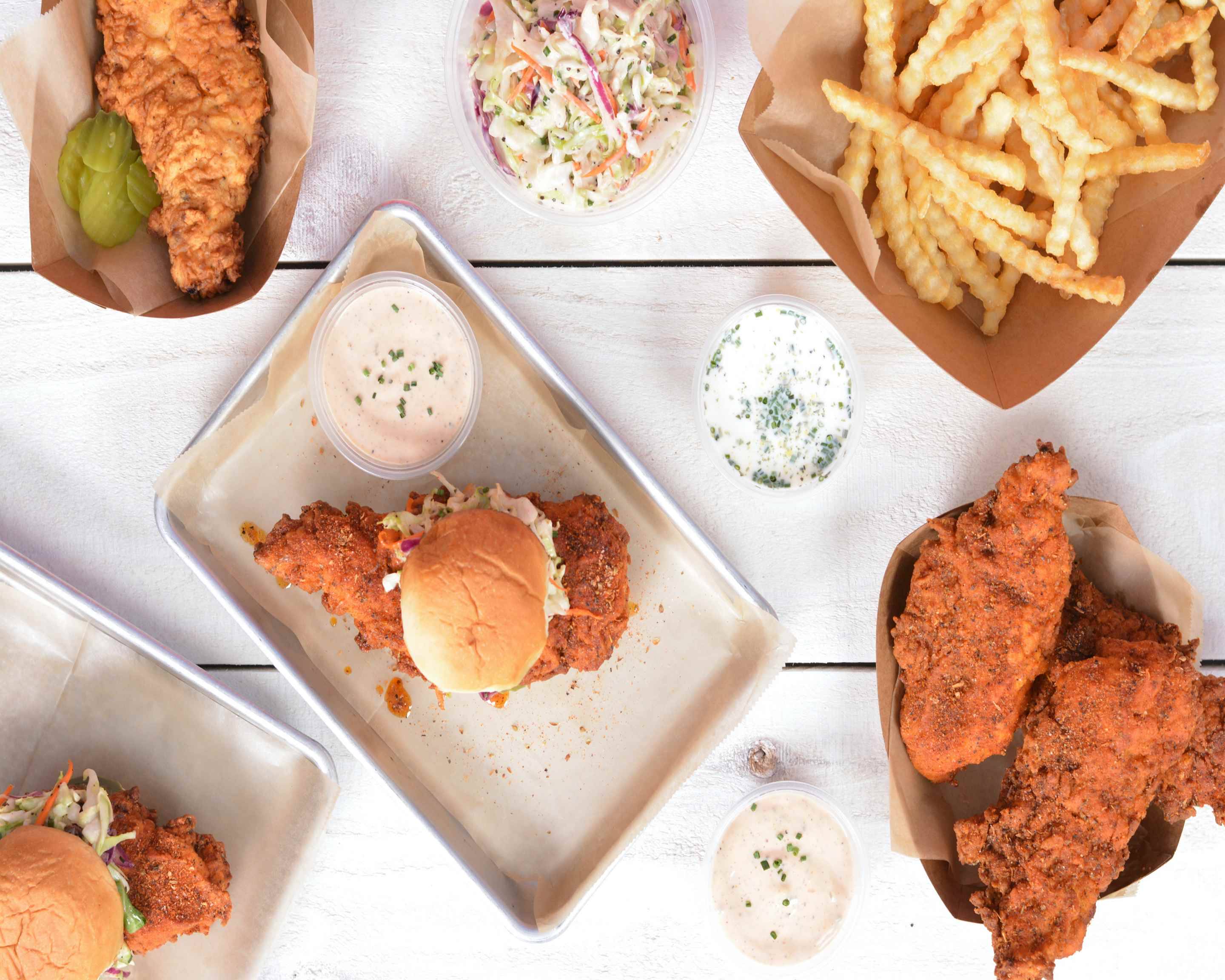 Order Nash's Hot Chicken Delivery Online | Horsham | Menu & Prices ...