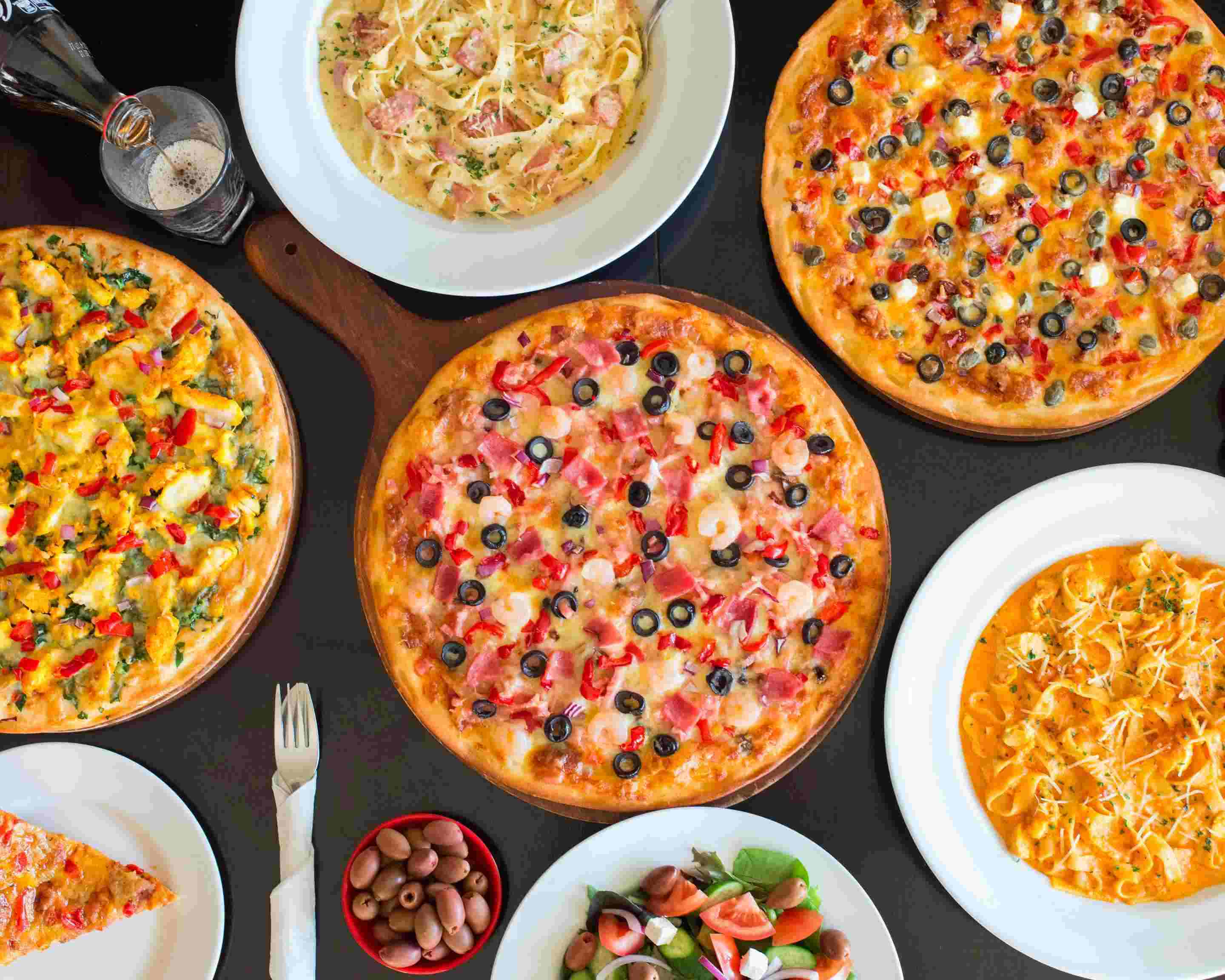 Efe's Pizza Menu - Takeaway in York | Delivery Menu & Prices | Uber Eats