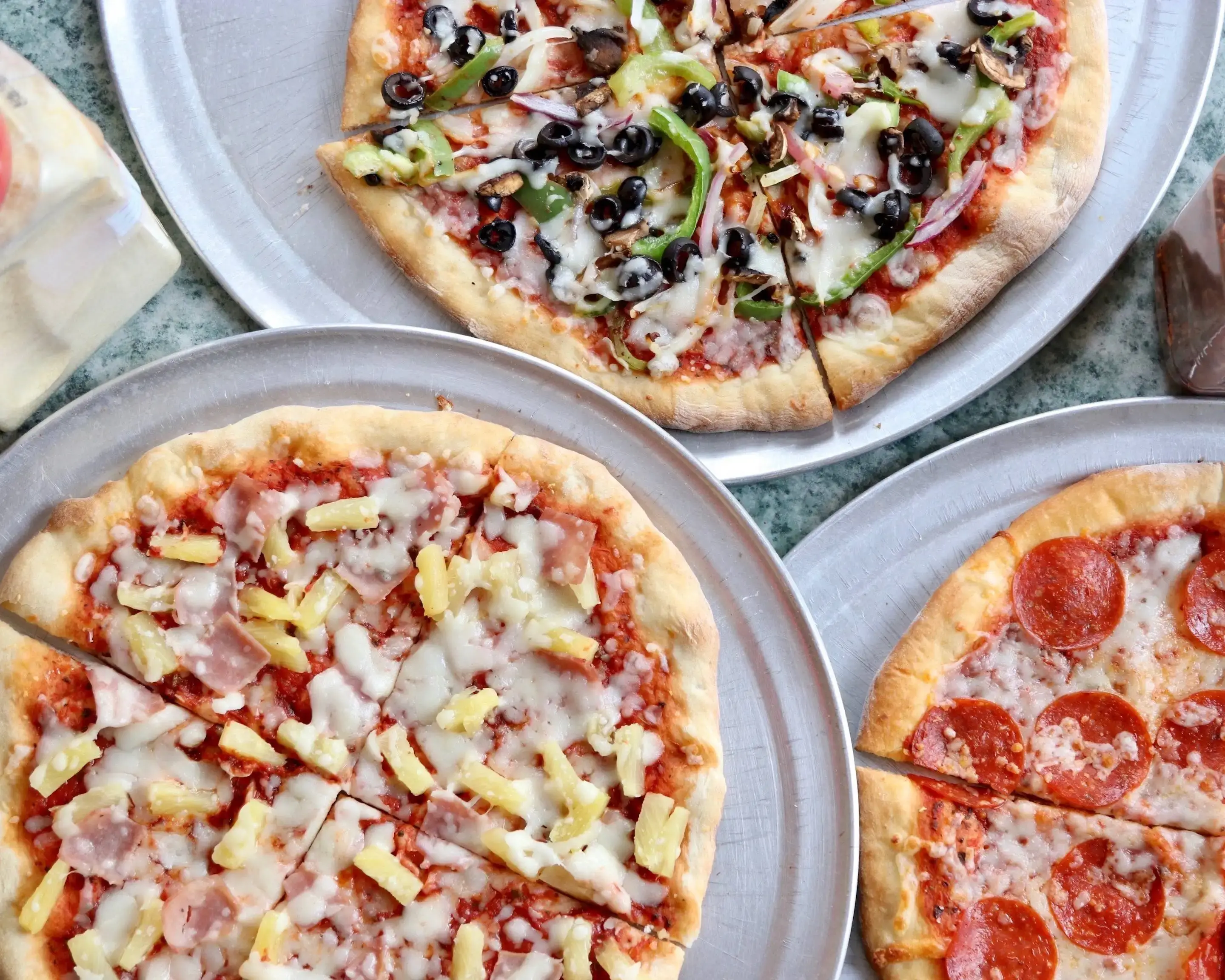 Order Rey Pizza (8790 NW 122nd) Menu Delivery【Menu & Prices】| Hialeah ...