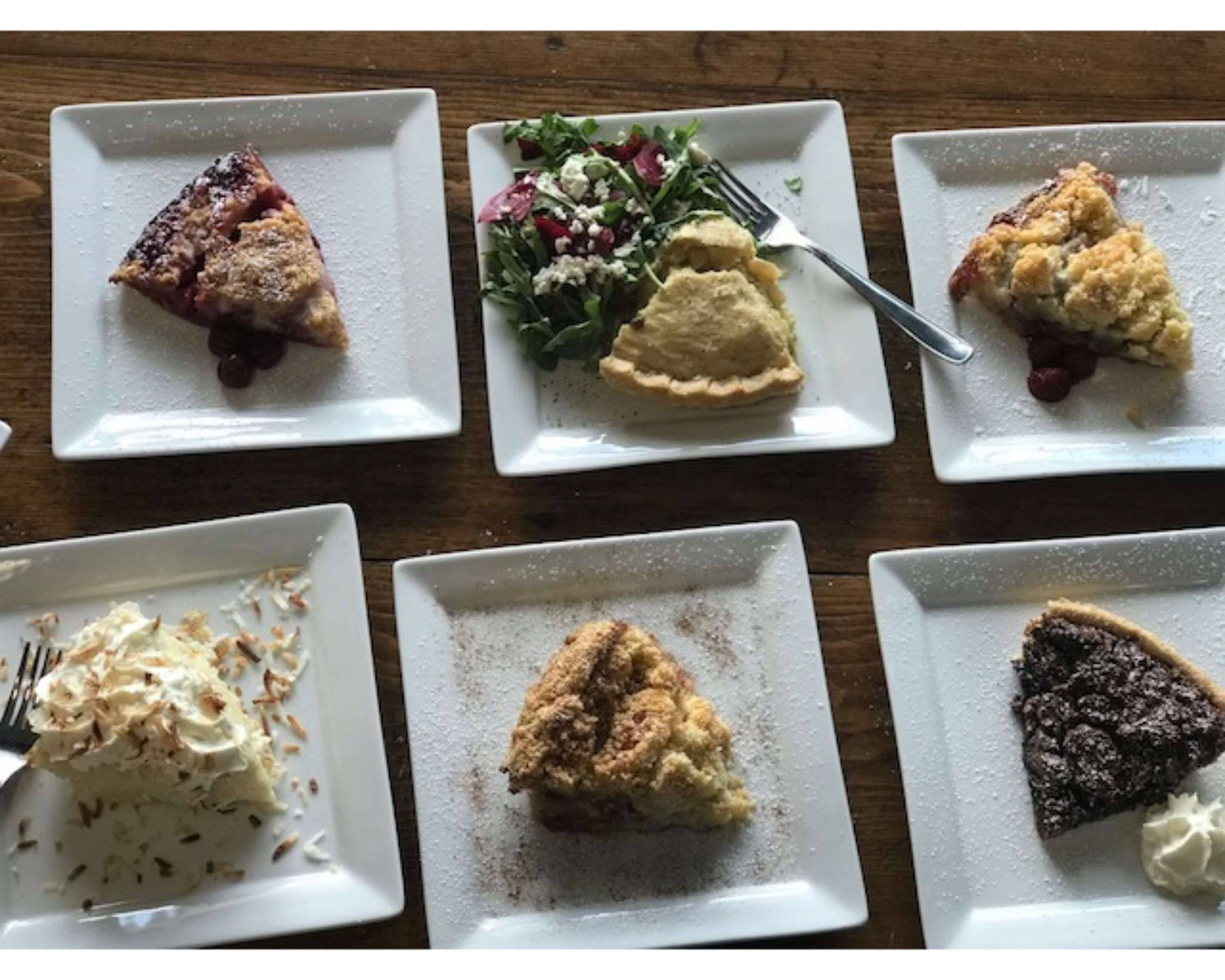 Order Bar Charlie - a pie bar Menu Delivery【Menu & Prices】| Seattle ...