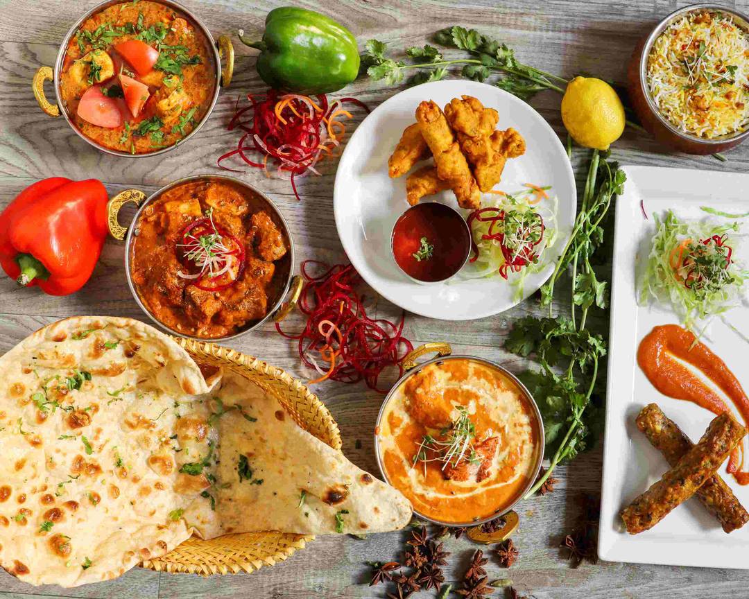Rishi's Indian Aroma (Glasgow) Menu - Takeaway in Glasgow | Delivery ...