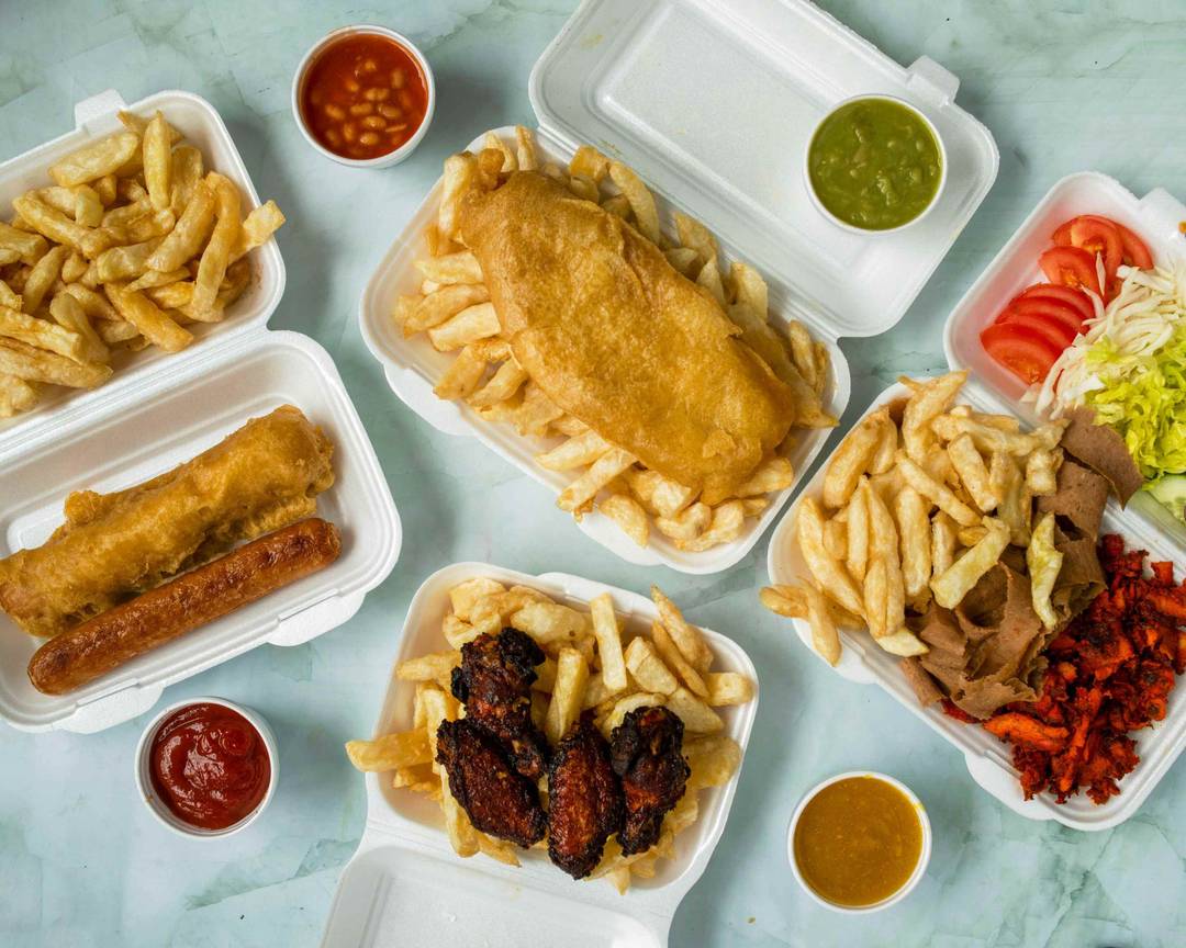 Pym Road Chippy Menu - Takeaway in Mexborough | Delivery Menu & Prices ...