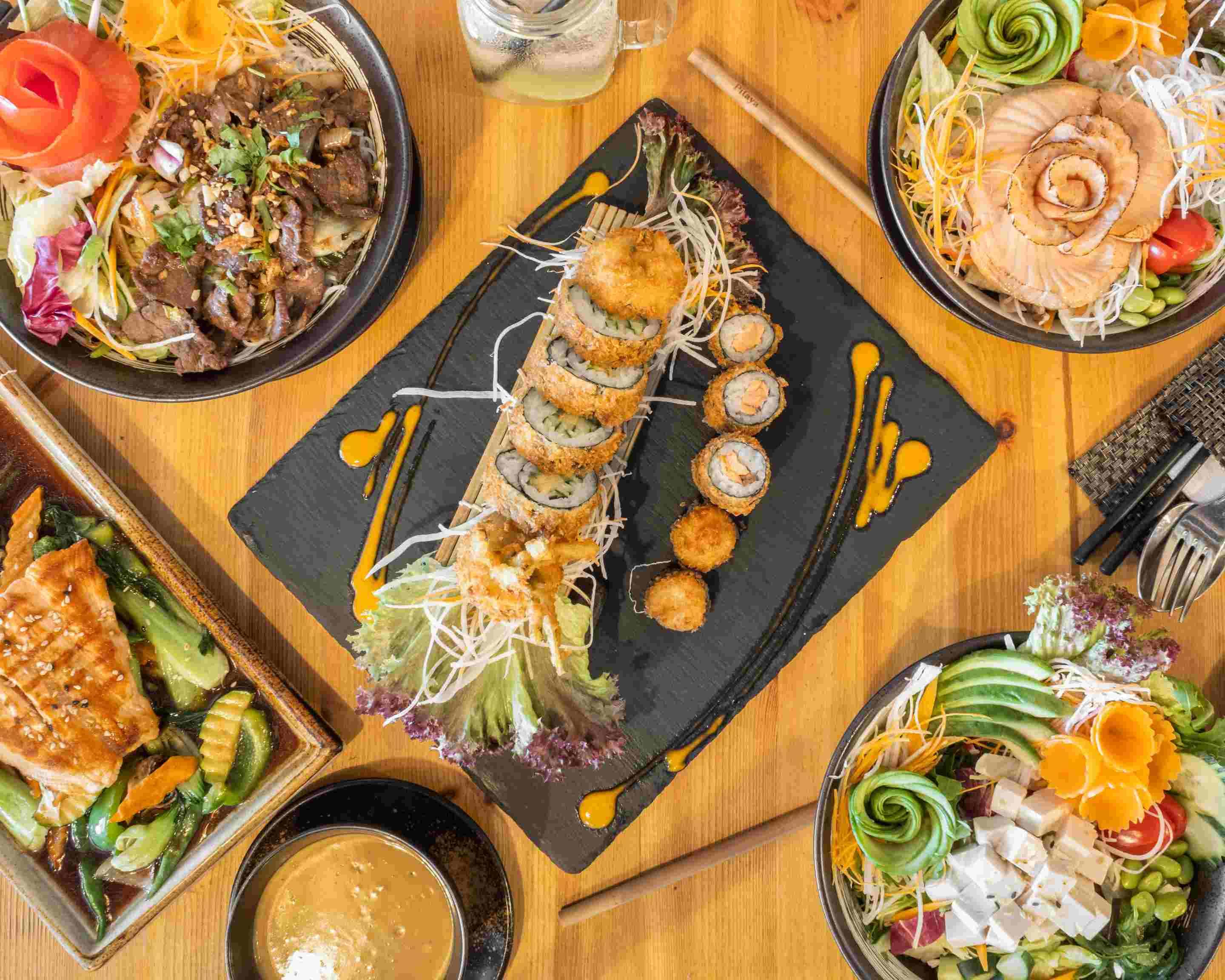 Pitaya Restaurant Delivery | Menu & Prices | Berlin | Uber Eats