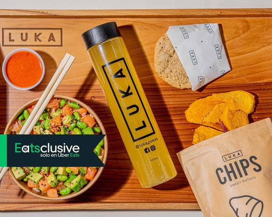 Luka Pokes (Juriquilla) a domicilio en Juriquilla | Menú y precios ...