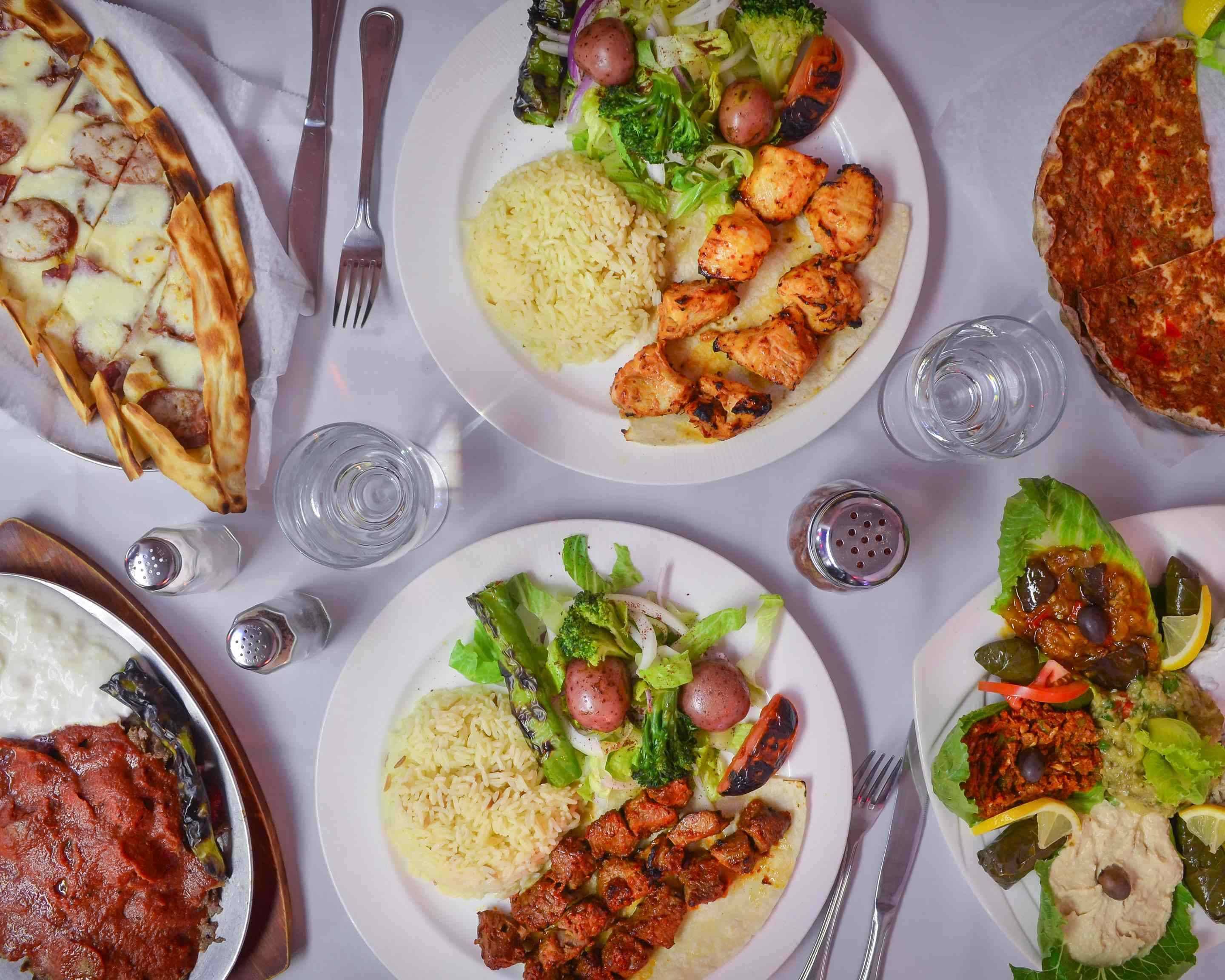 Istanbul Turkish Restaurant Menu - Takeaway in Londonderry | Delivery ...