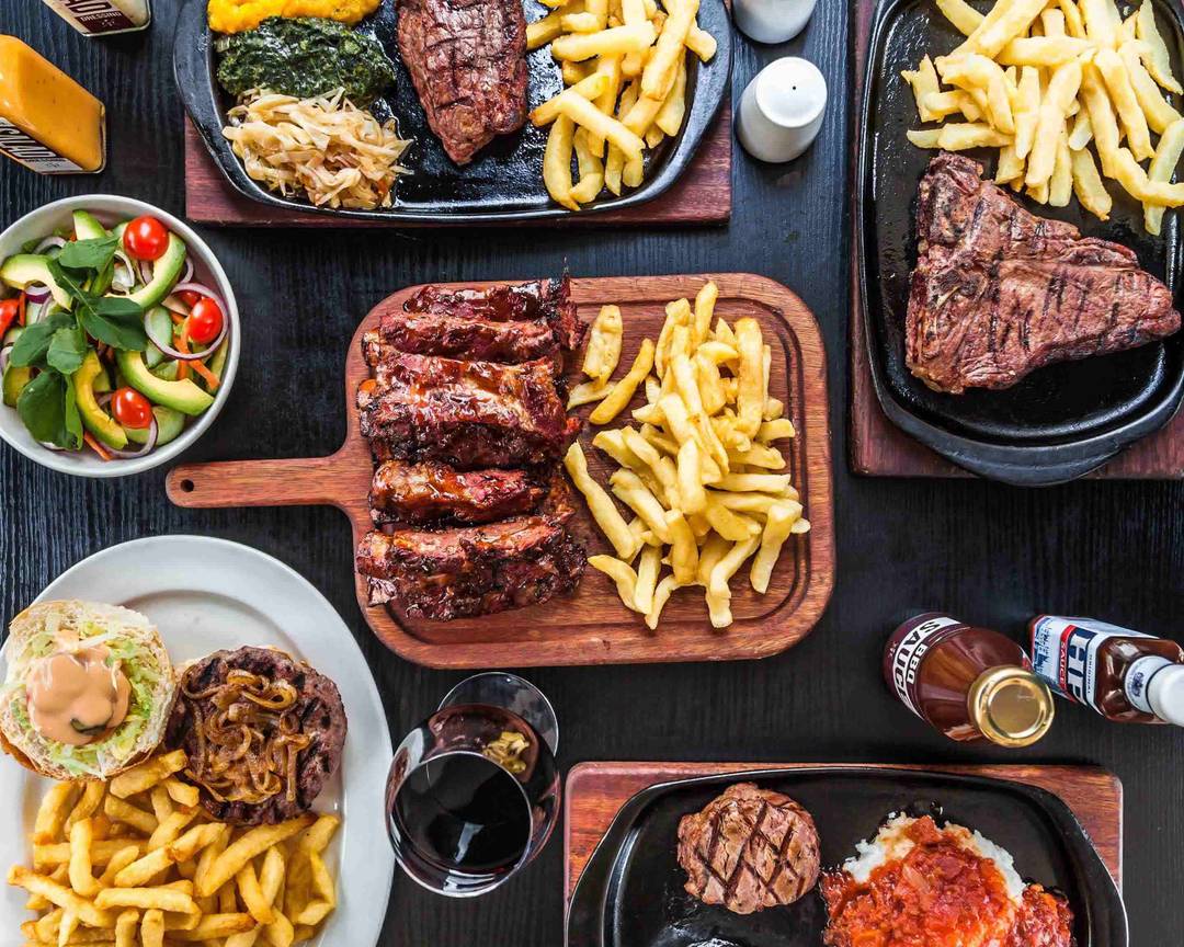 Order Turn 'n Tender, Vaal Mall Vanderbijlpark Menu Delivery Online ...