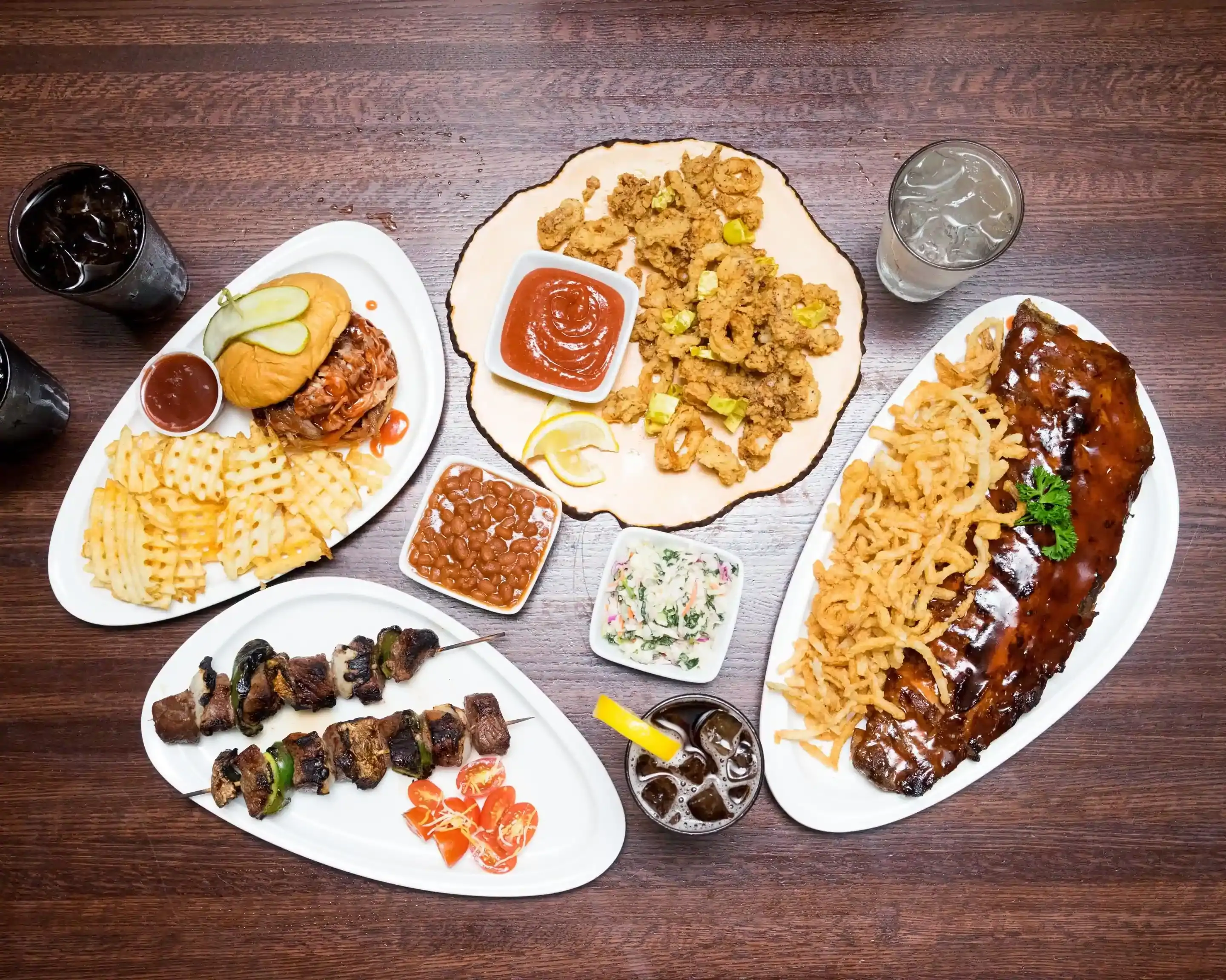 Order Whitmore's Bar-B-Q(20209 Harvard Ave) Menu Delivery【Menu & Prices ...