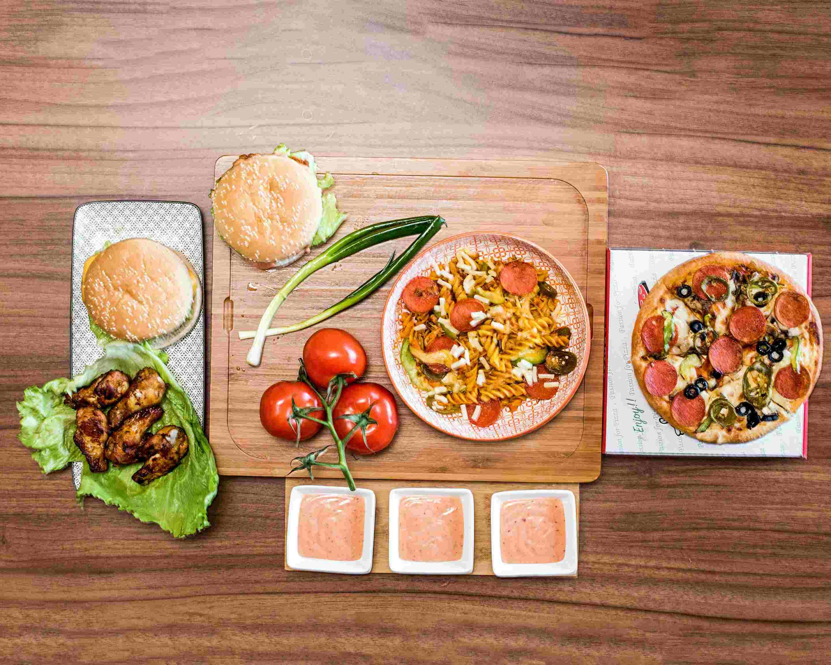 Caspian Pizza (Erdington) Menu - Takeaway in Birmingham | Delivery Menu ...