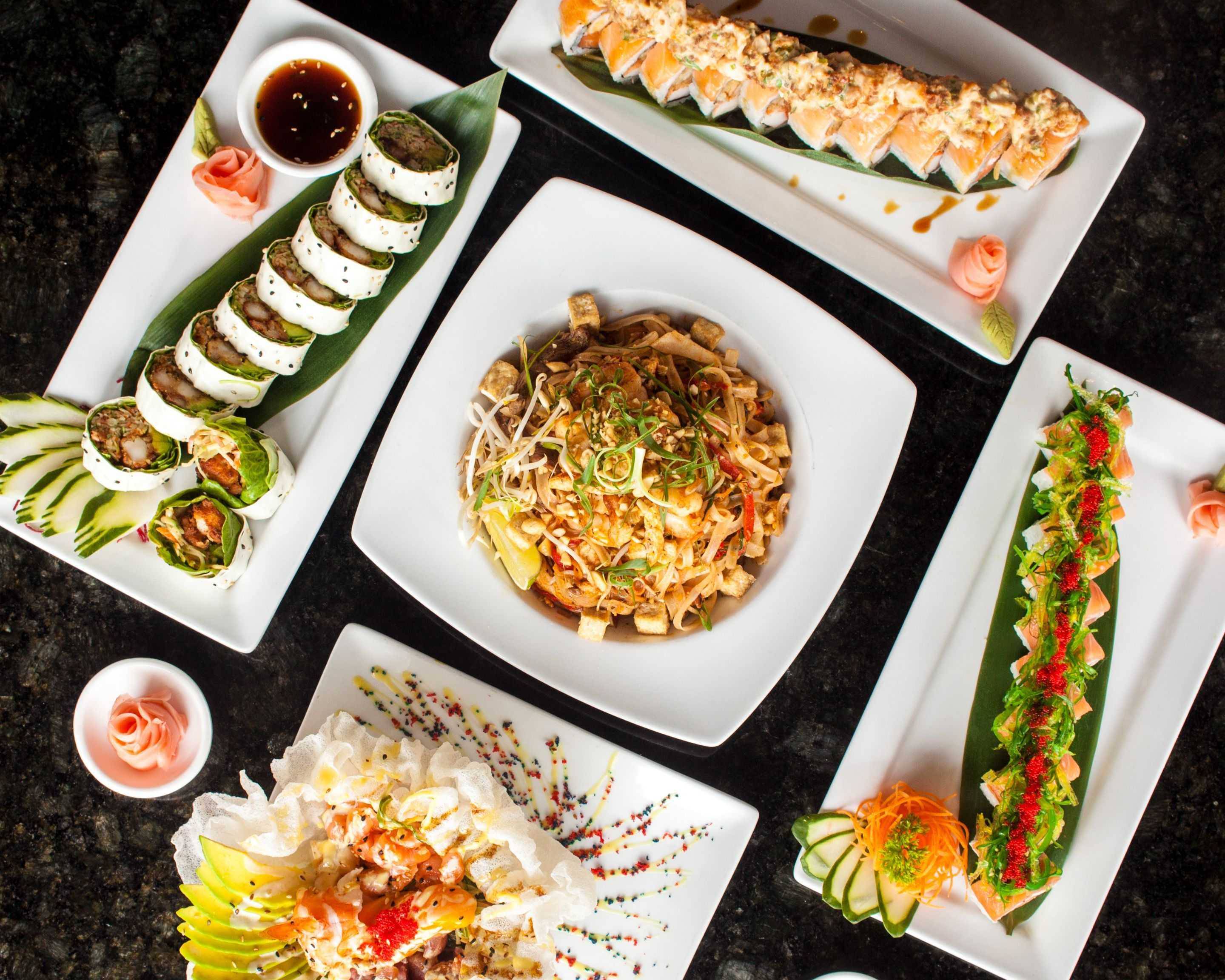 Sugoi Caribbean Sushi (El Cangrejo) a domicilio en Panamá | Menú y ...