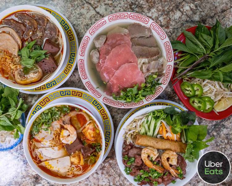Pho 97 Vietnamese Restaurant Menu Honolulu • Order Pho 97 Vietnamese ...