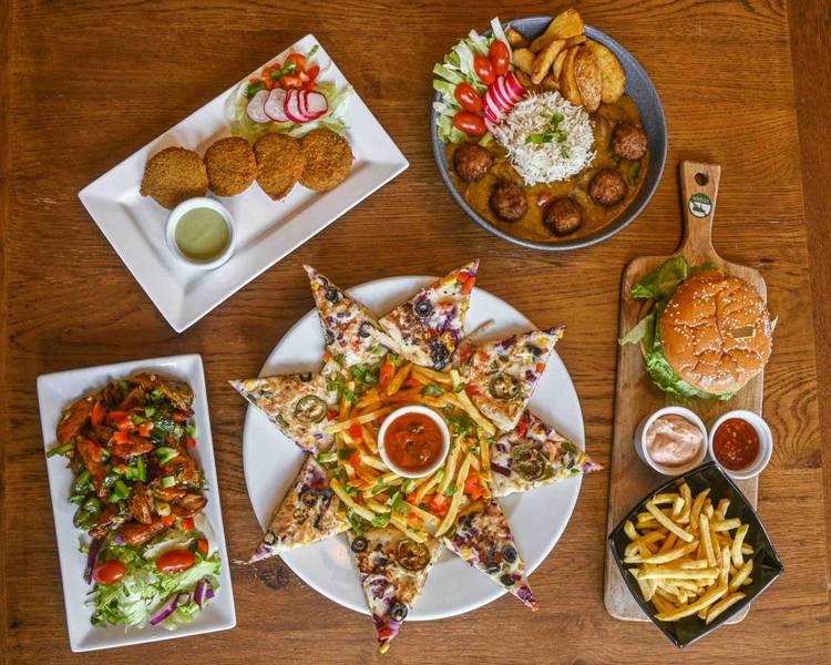 Namaste India Delivery | Norwich | Uber Eats