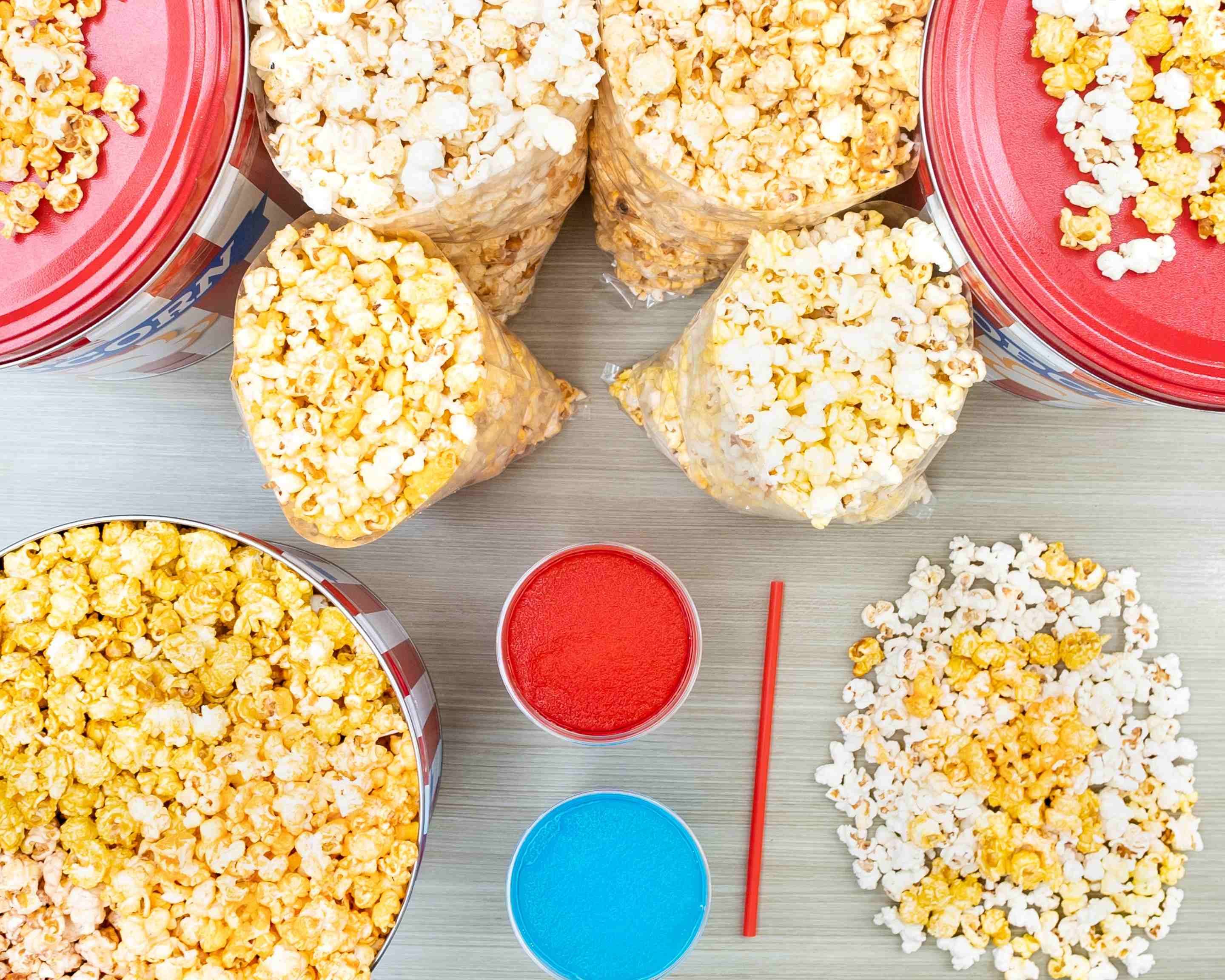 Order Mr. Popcorn Menu Delivery【Menu & Prices】| 500 Lakewood Center ...