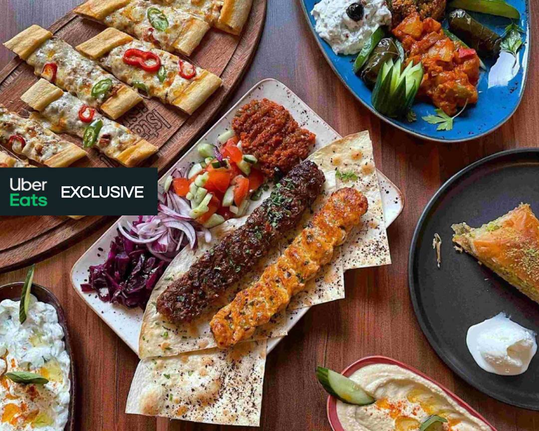 Istanbul Restaurant (Nottingham) Menu - Takeaway in Arnold | Delivery ...