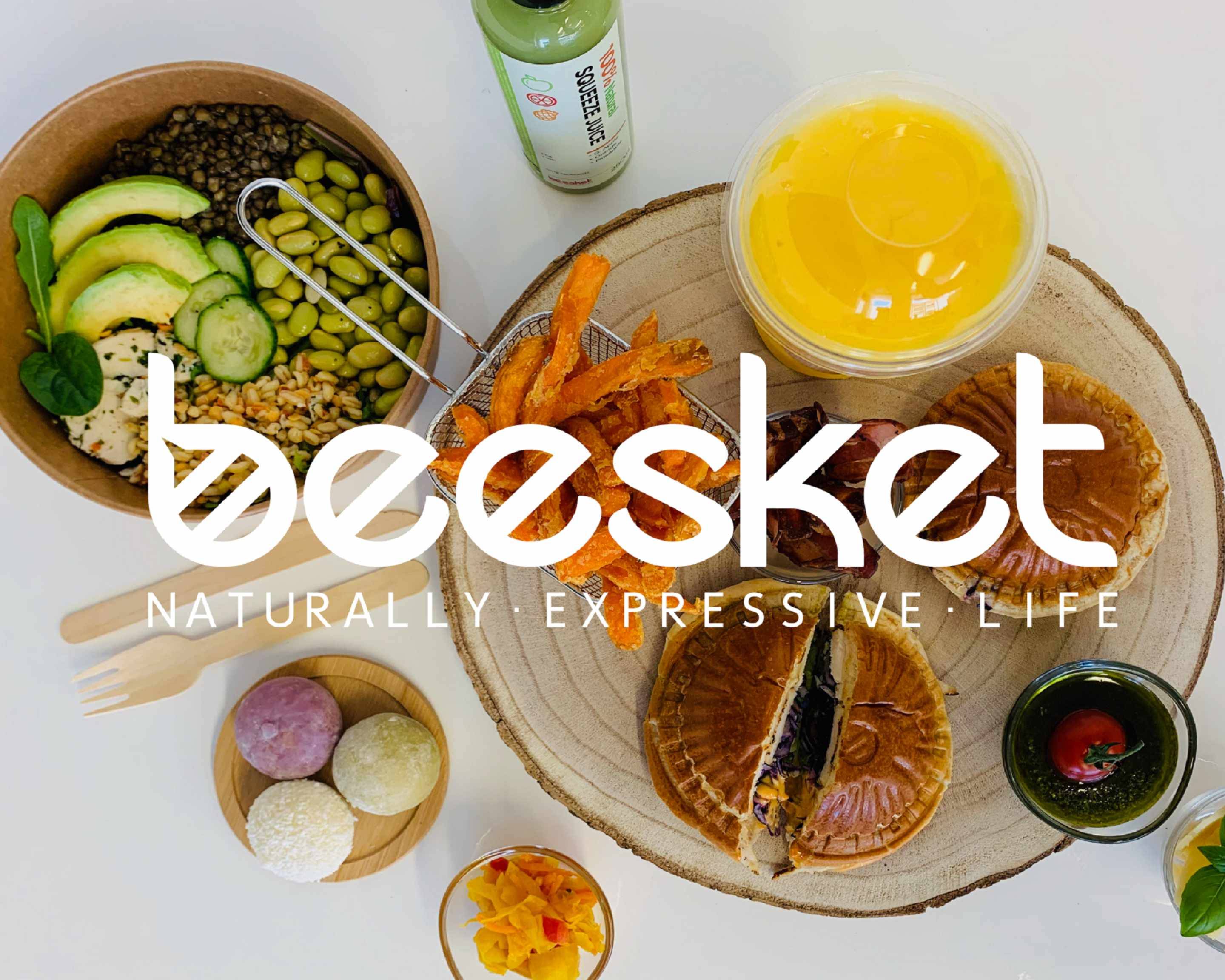 Livraison BEESKET à Saint-Michel-sur-Orge - Menu et prix | Uber Eats