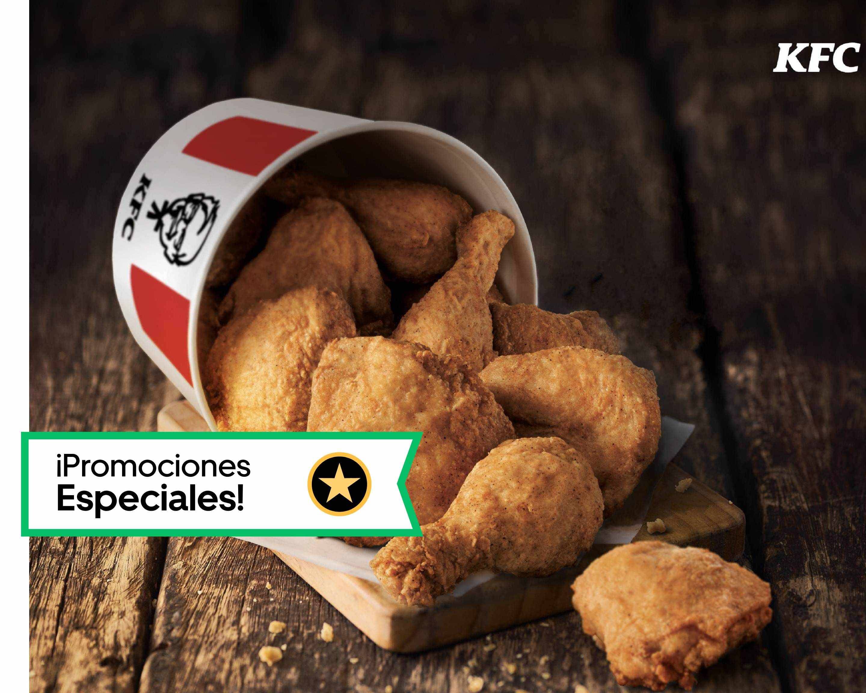 KFC (AKi Domingo Comín) a domicilio en Guayaquil | Menú y precios ...