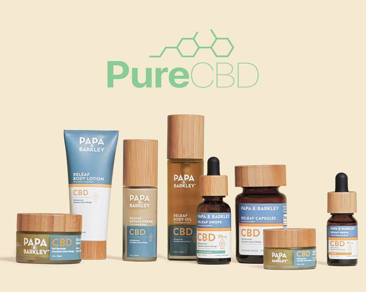 Order Pure CBD Menu Delivery【Menu & Prices】| West Hollywood | Uber Eats
