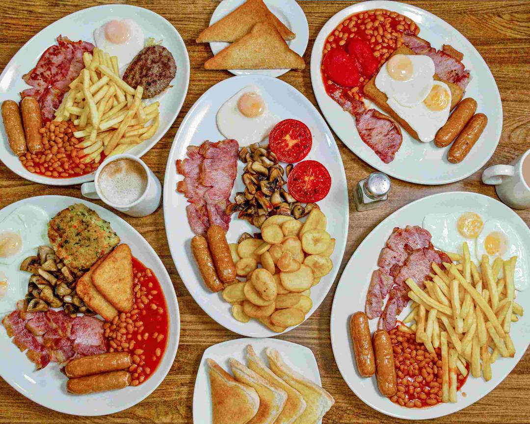 Station cafe Menu - Takeaway in Sittingbourne | Delivery Menu & Prices ...