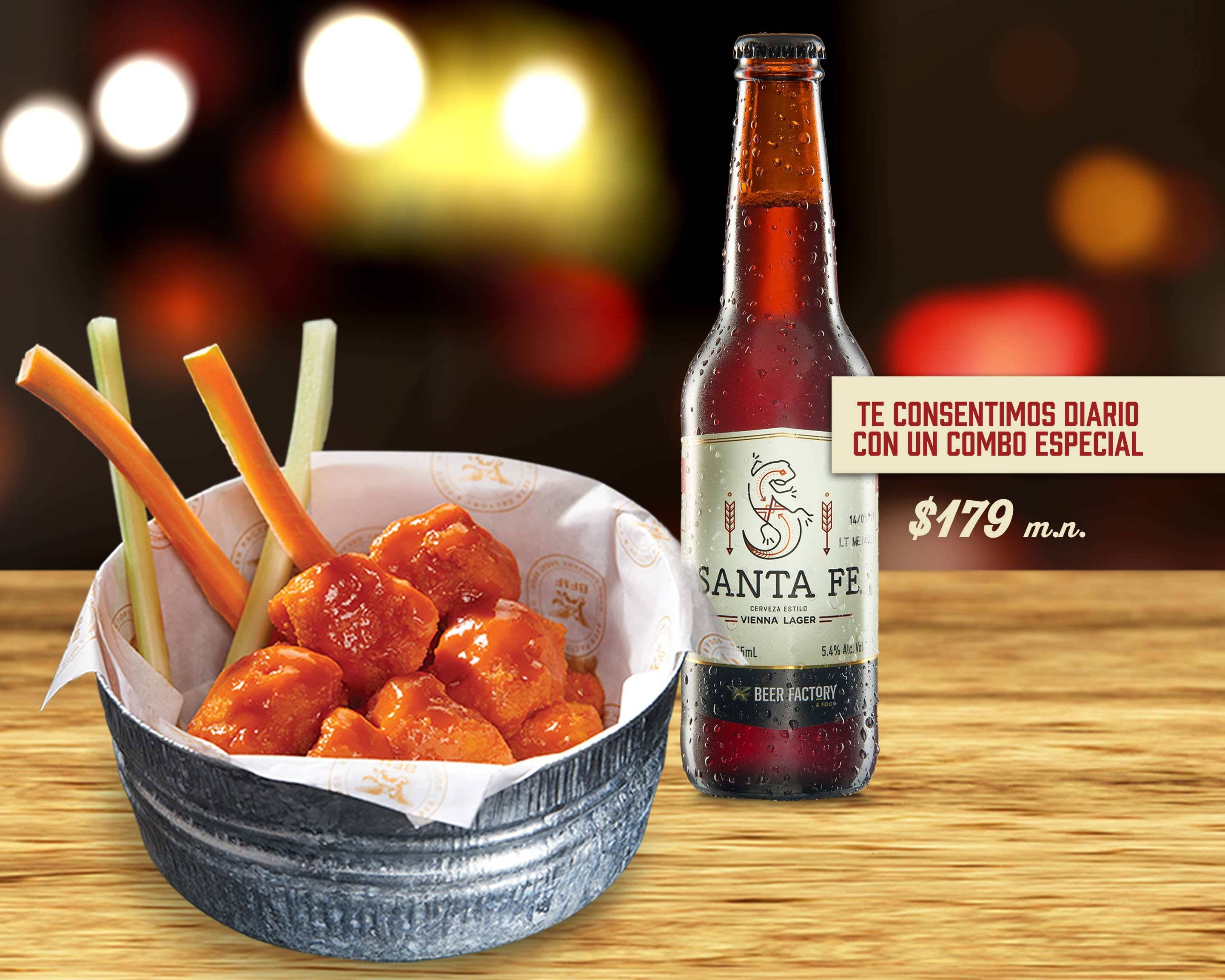 Beer Factory (Gran Terraza Coapa) a domicilio en Ciudad de México ...